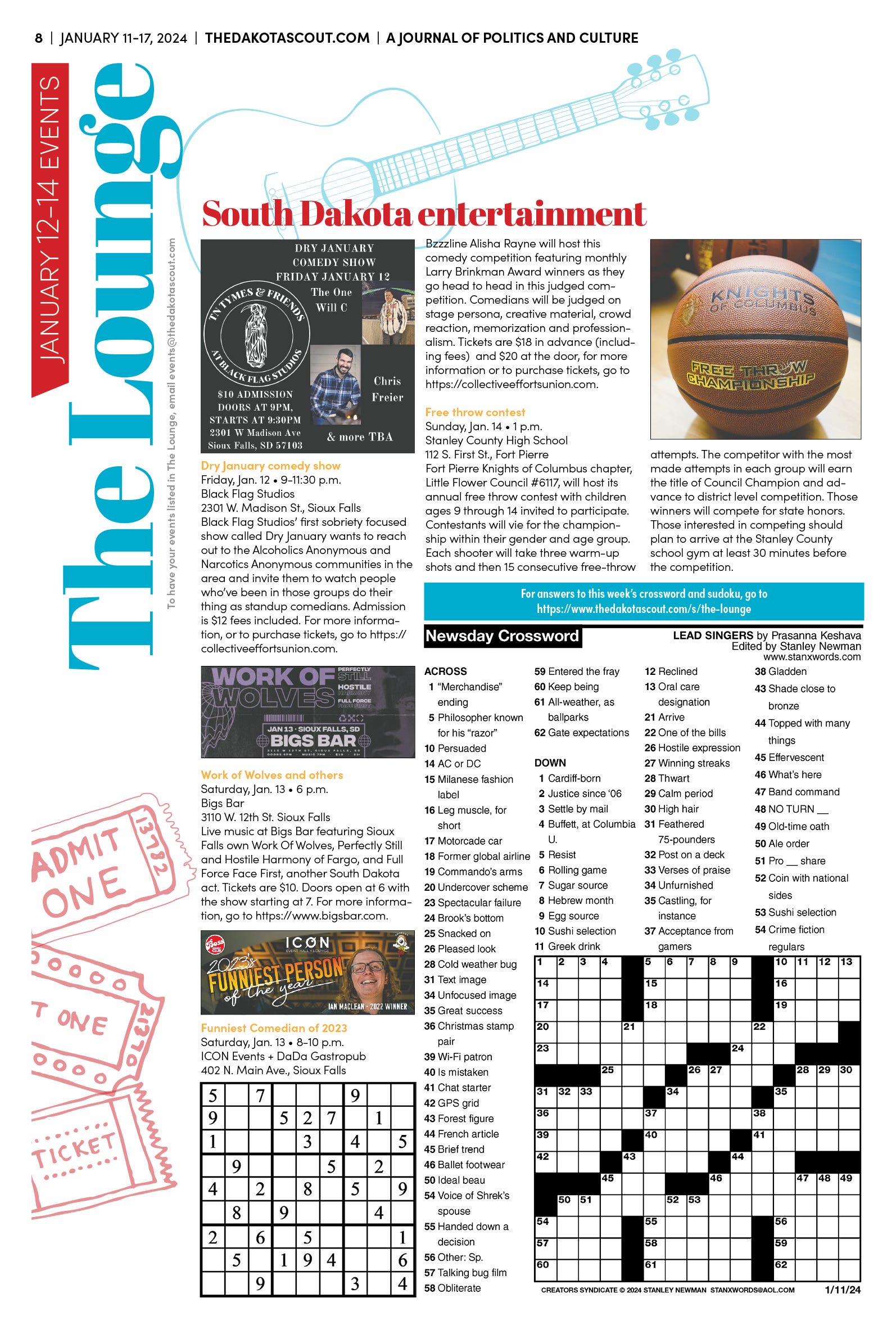 The Dakota Scout E-Edition - The Dakota Scout