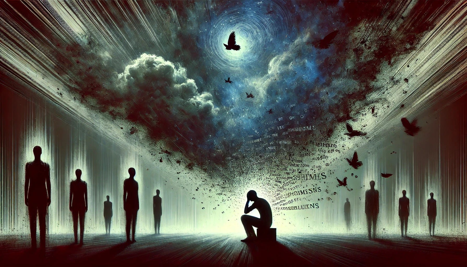 Talking to Walls: The Agony of Communicating with the Unreachable