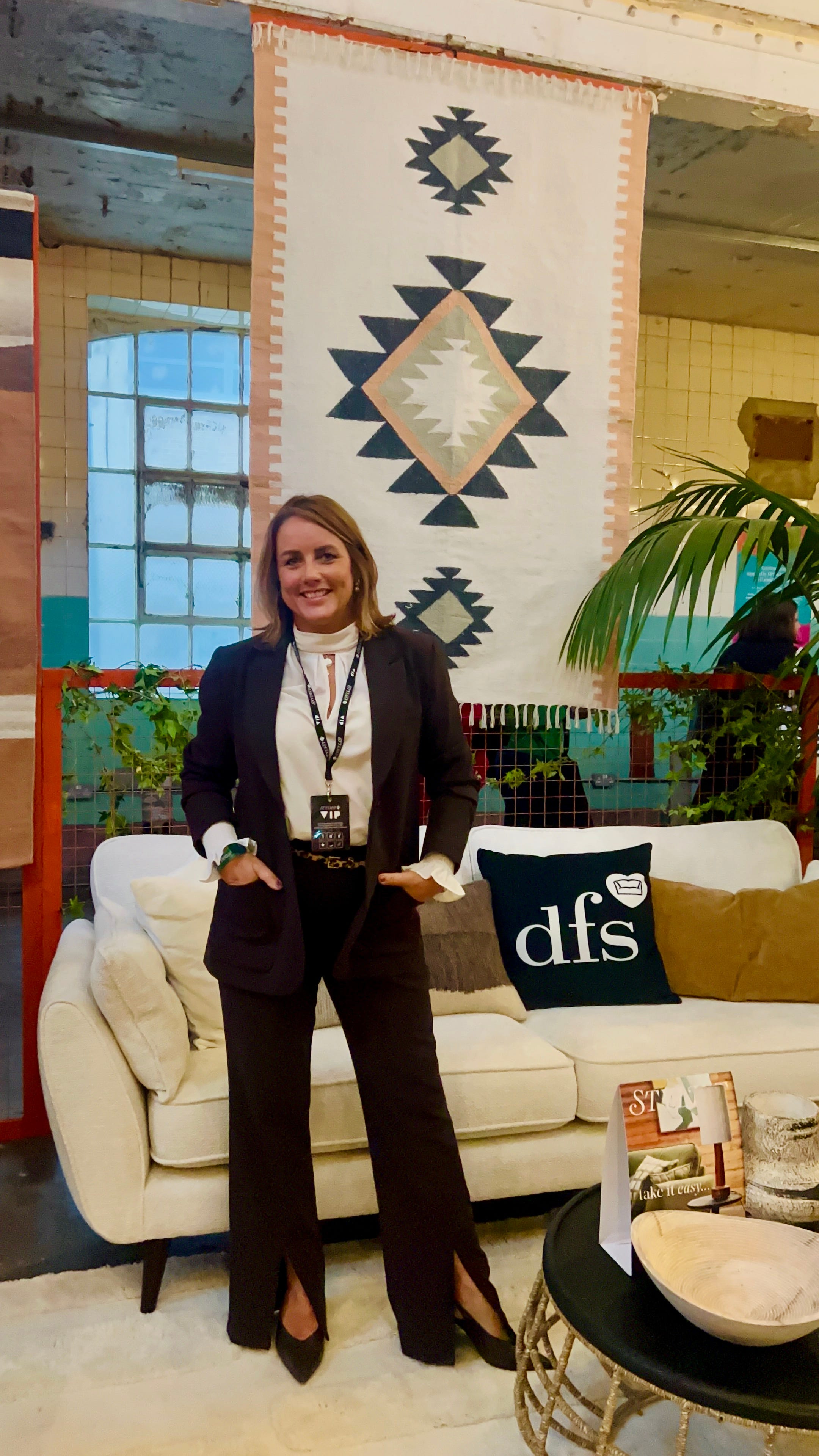 Comfy Shoes For Doos - by Sally Hurman