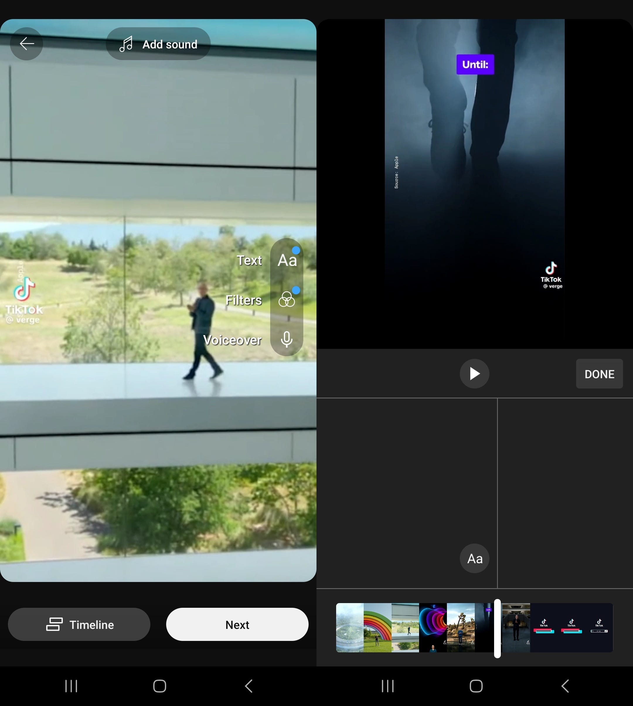 youtube: hum & search - by Radu Oncescu - #SoMeBites