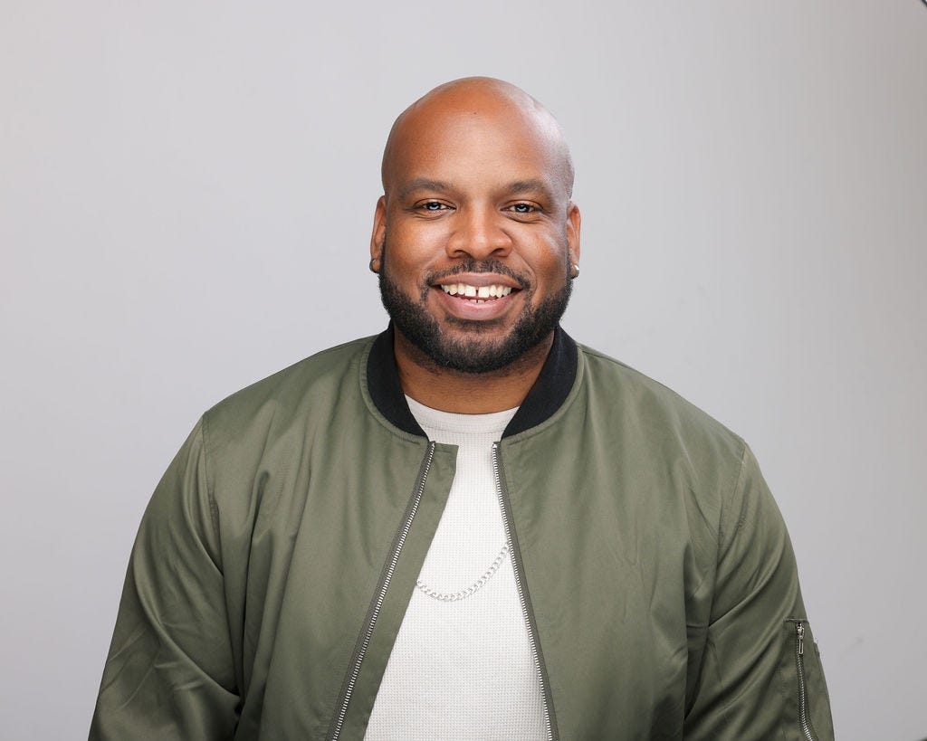 Trey Ferguson | Substack