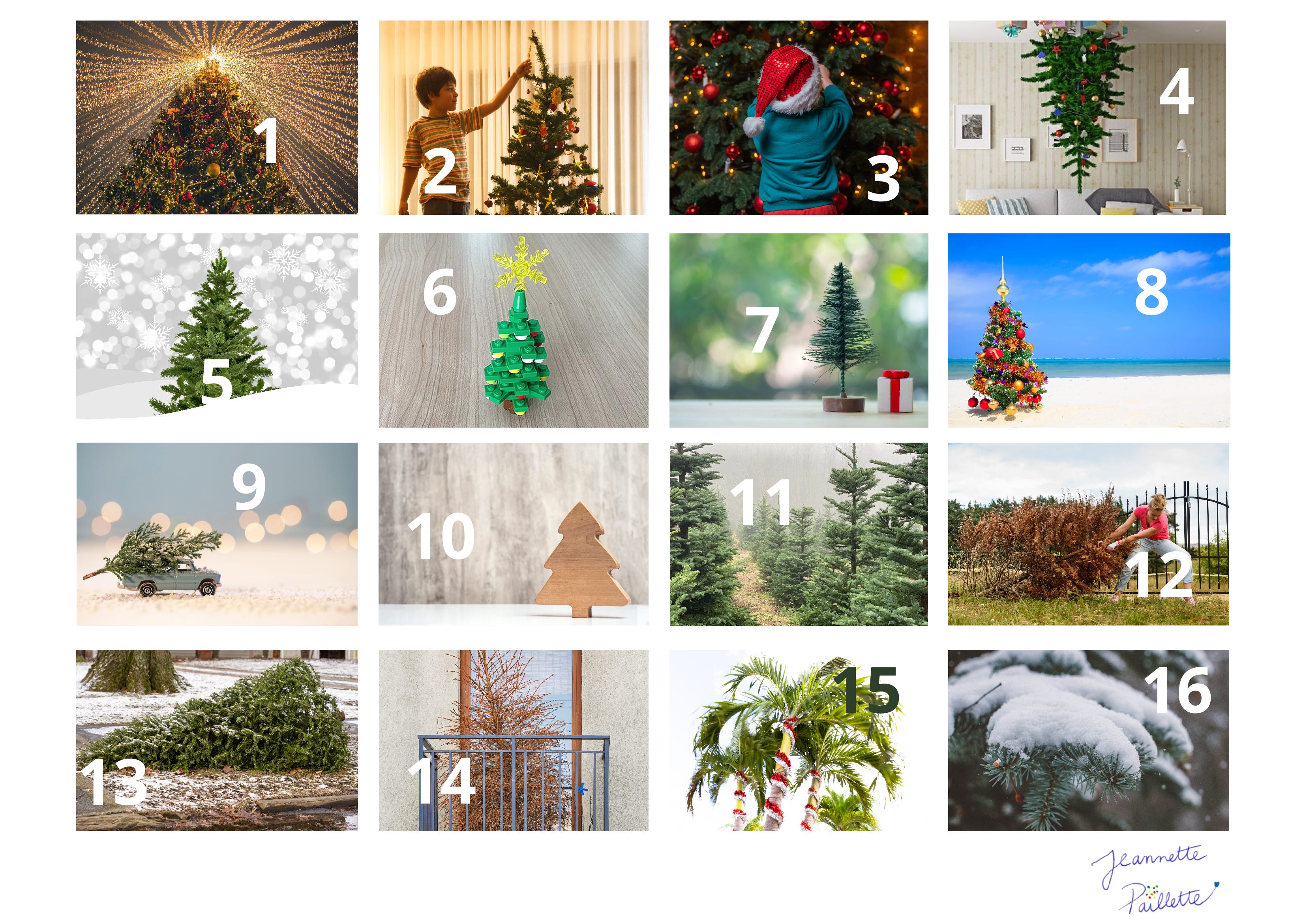 Le photolangage comme jeu pédagogique, du concept à la réalisation