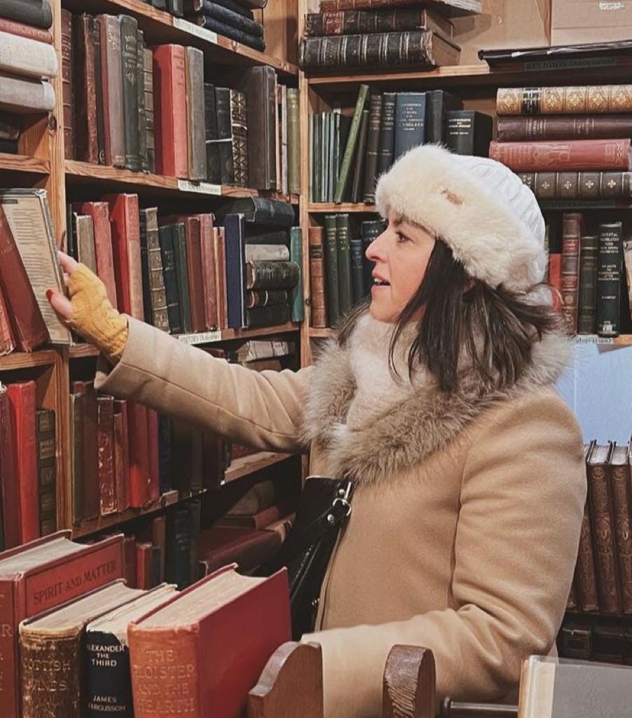 Isabel Cendán | Substack