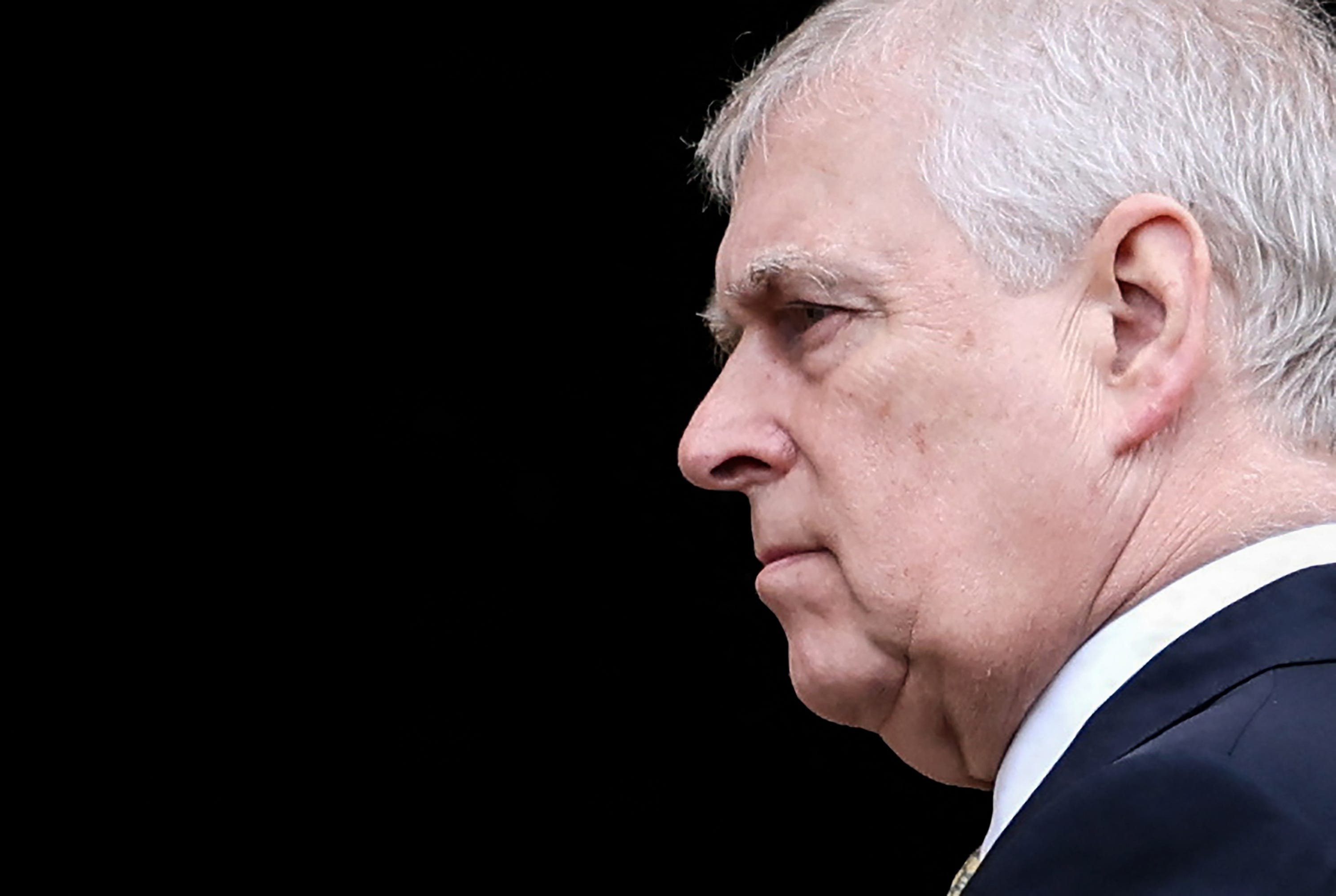 Crunch time for Prince Andrew - The HELLO! Royal Club