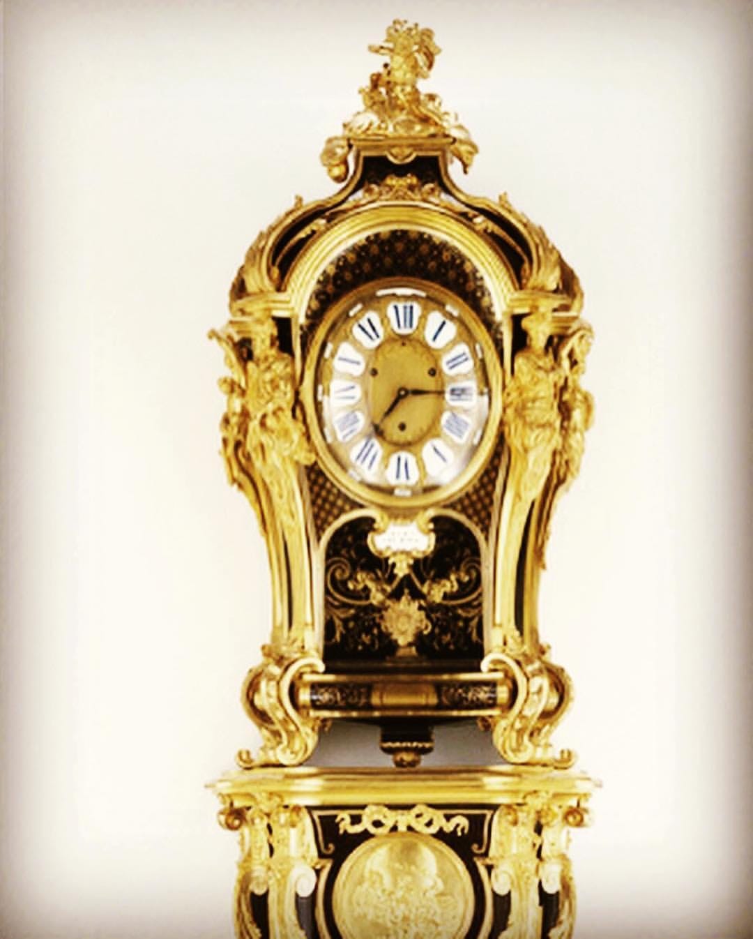 Clocks: The Dean's Watch