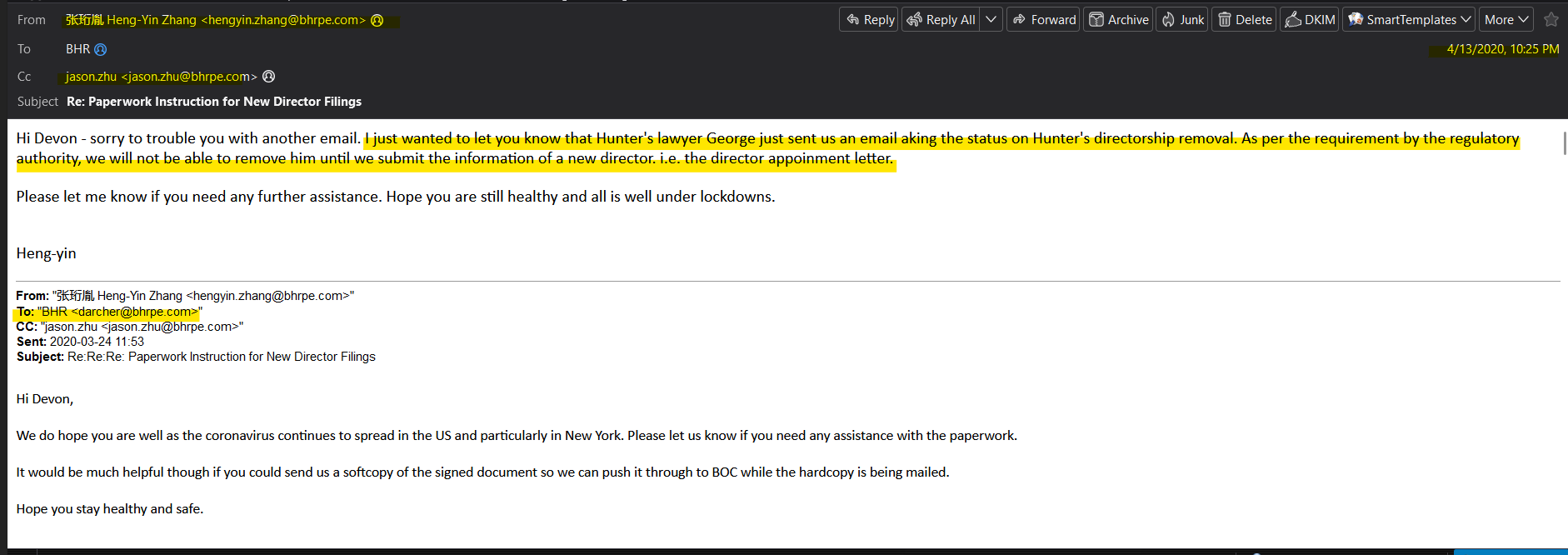 Alexander Benjamin Spiro. Part I - GEORGE NEWS