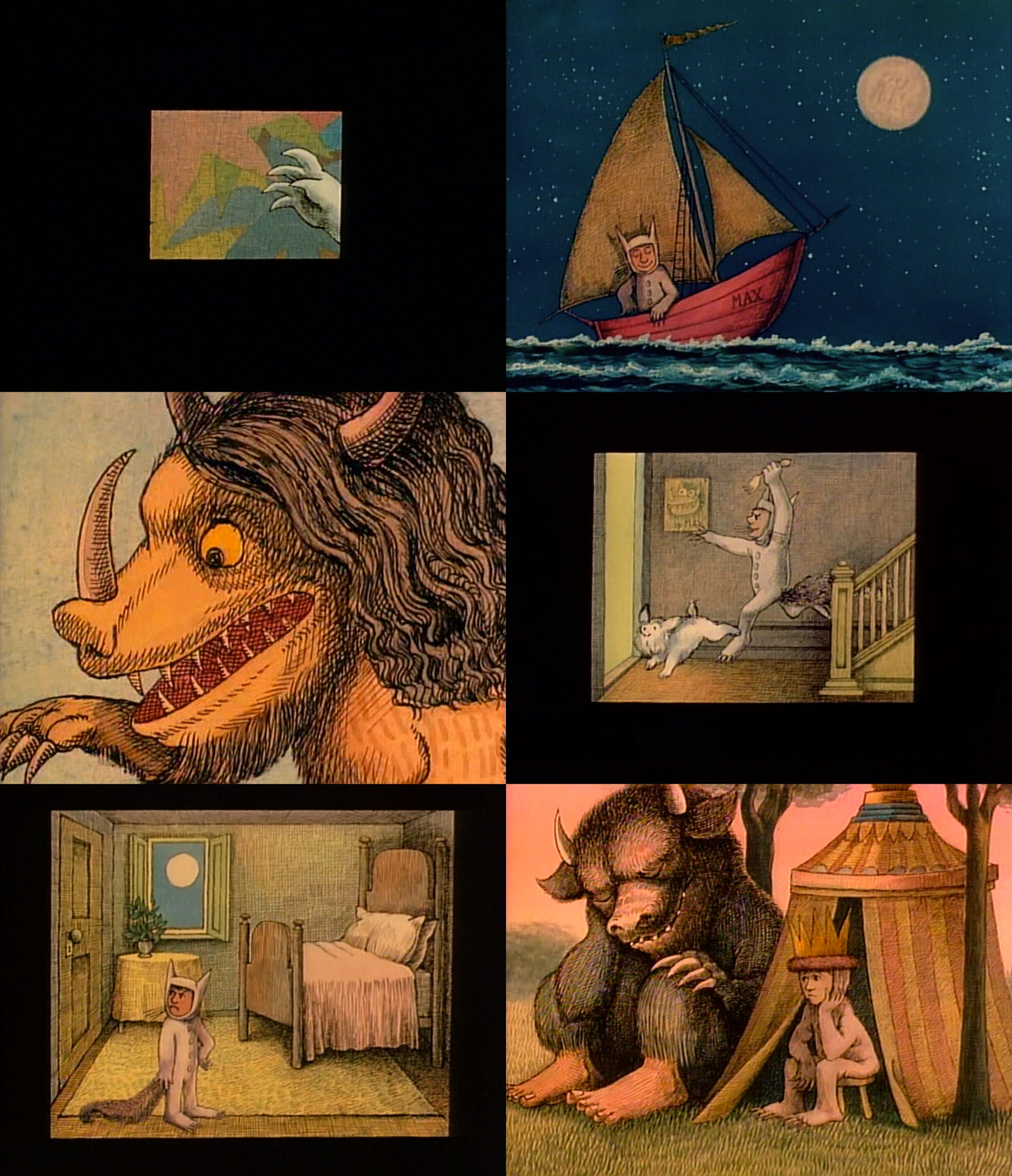 How They Made 'Where the Wild Things Are'