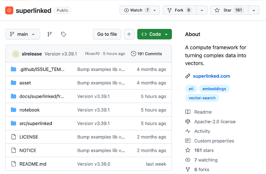 Build a Vector Computer with Superlinked - by Tom Yeh