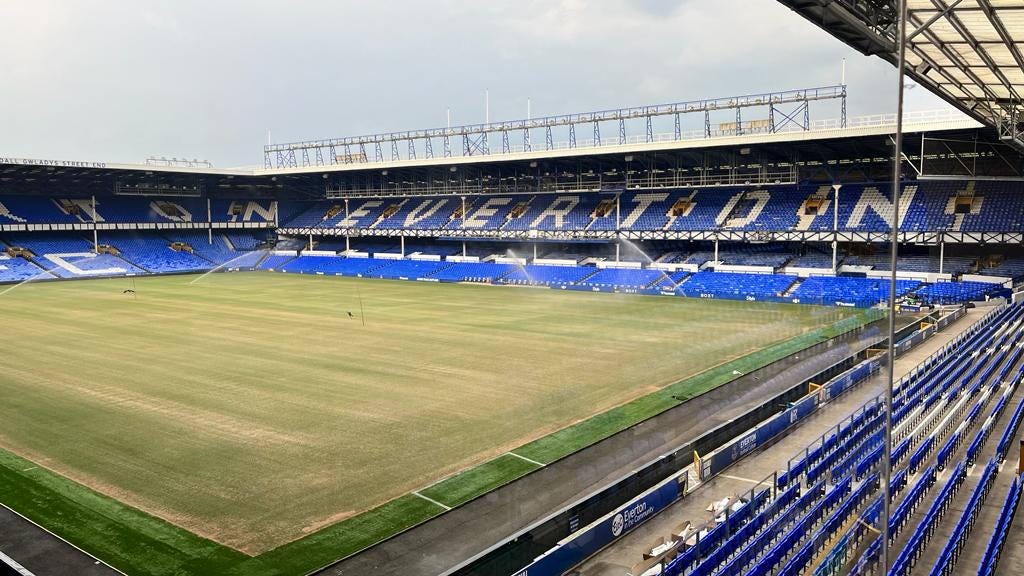 Business With Blain: Explaining Everton's Appeal