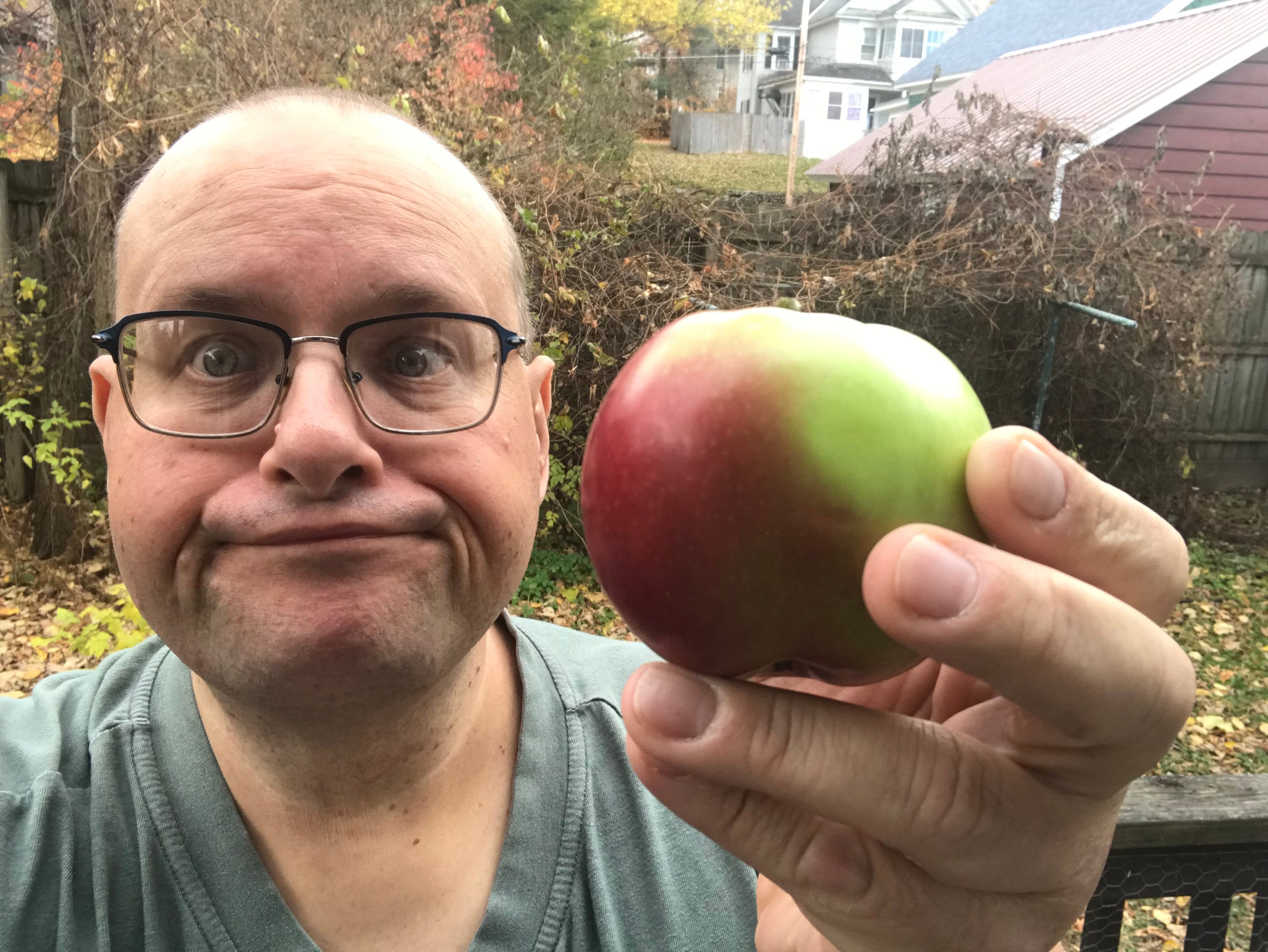 Writer Andy Flynn: What bravery looks like - by Ken Tingley