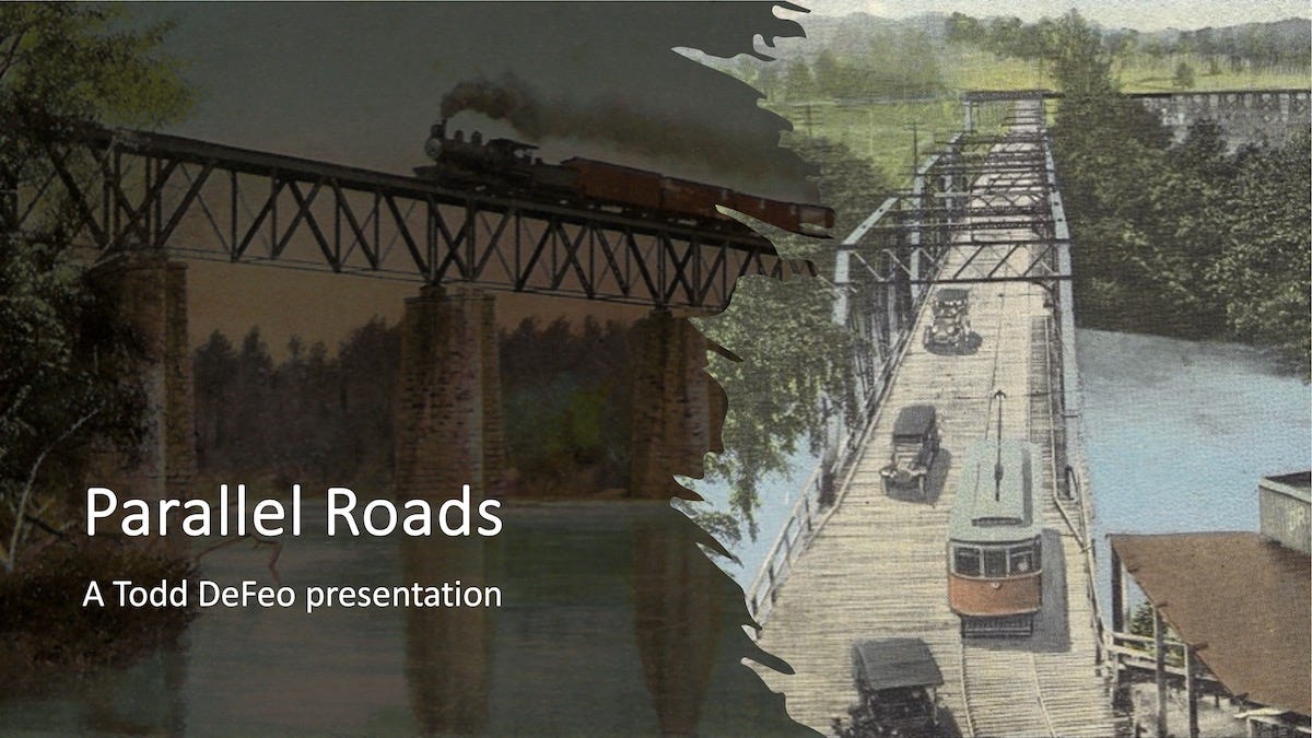 Breaking Down the Meaning of ‘Parallel Roads’