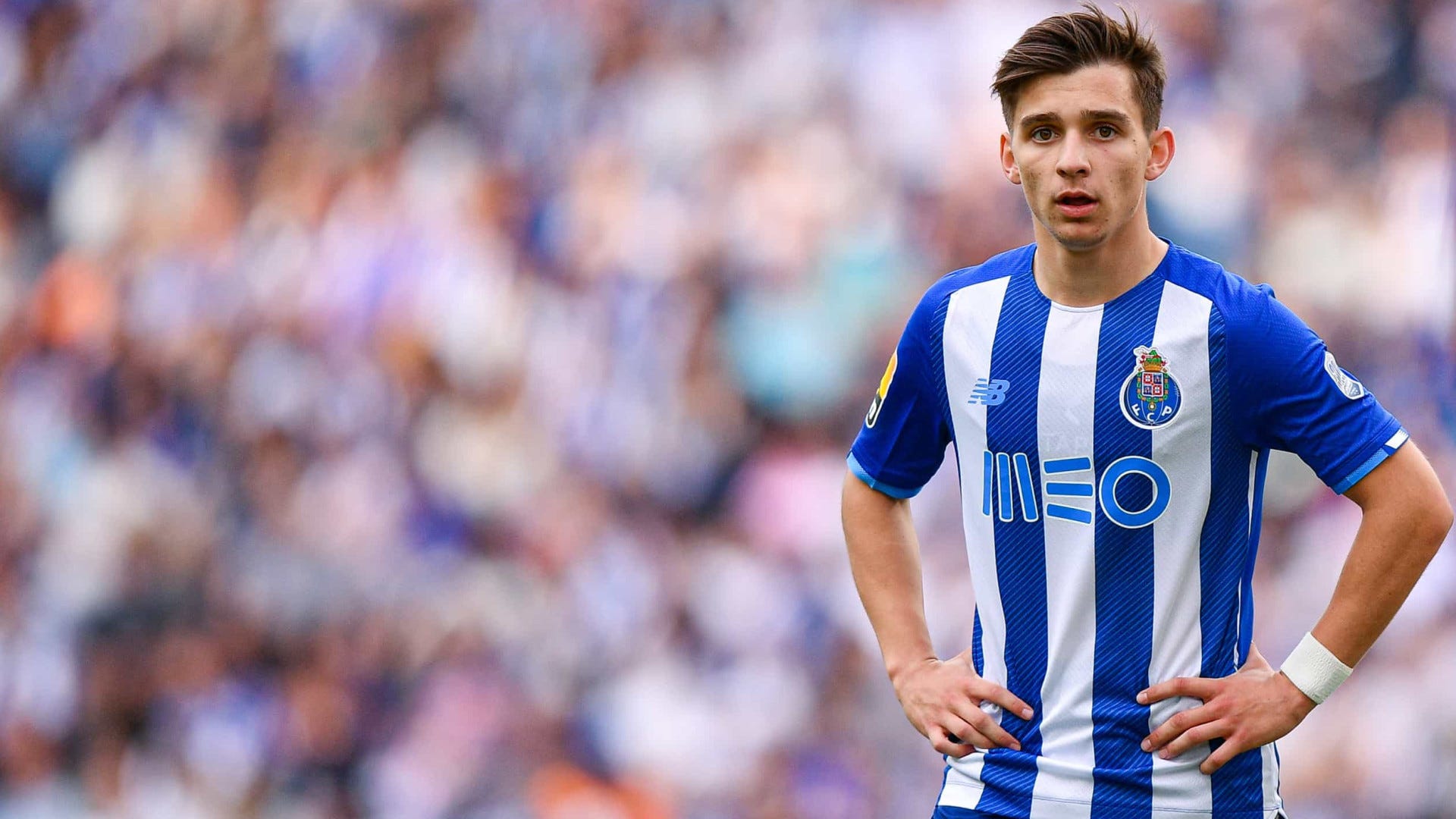 Francisco Conceição está mais perto do regresso