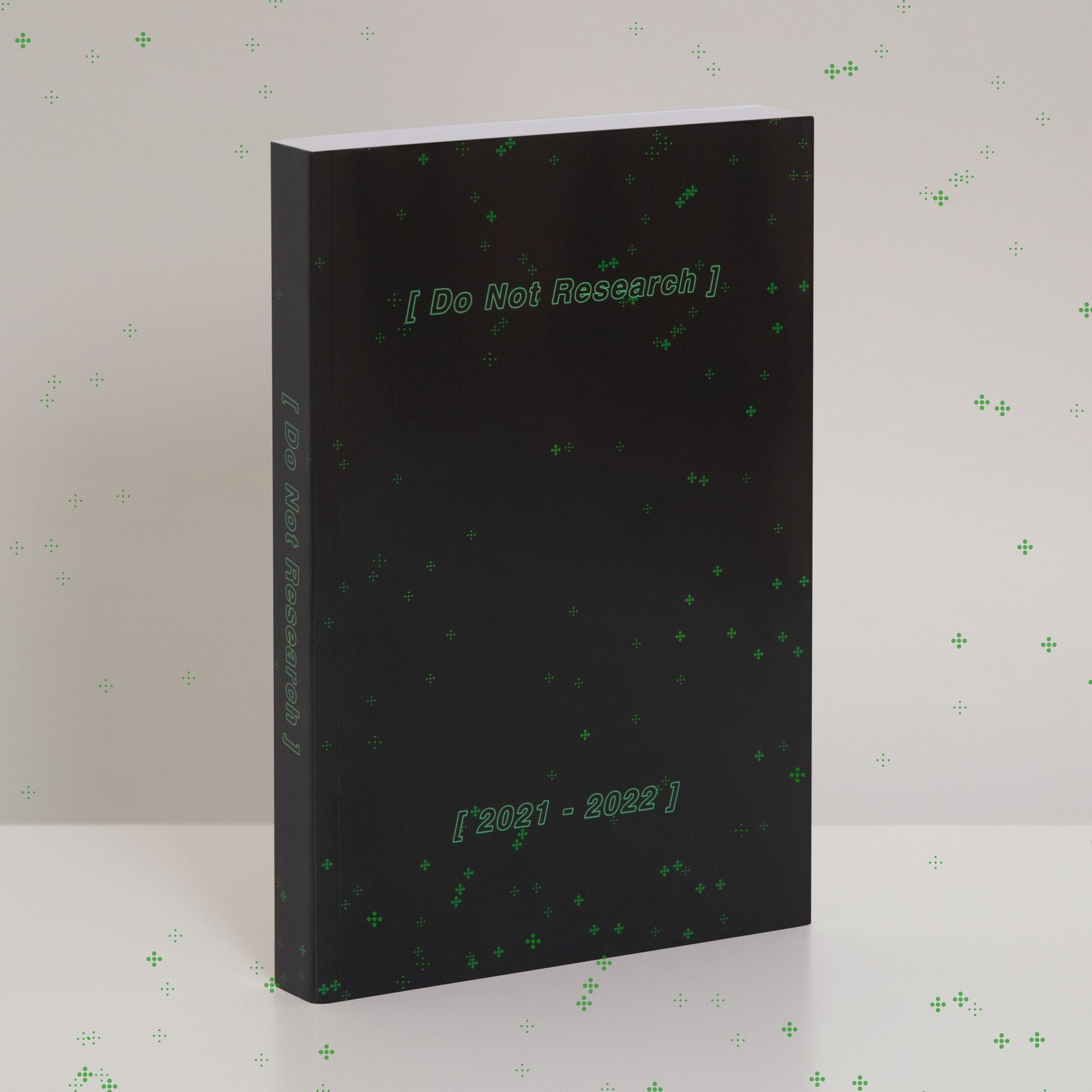 Rhizome Presents: Do Not Research Book Launch at the New Museum