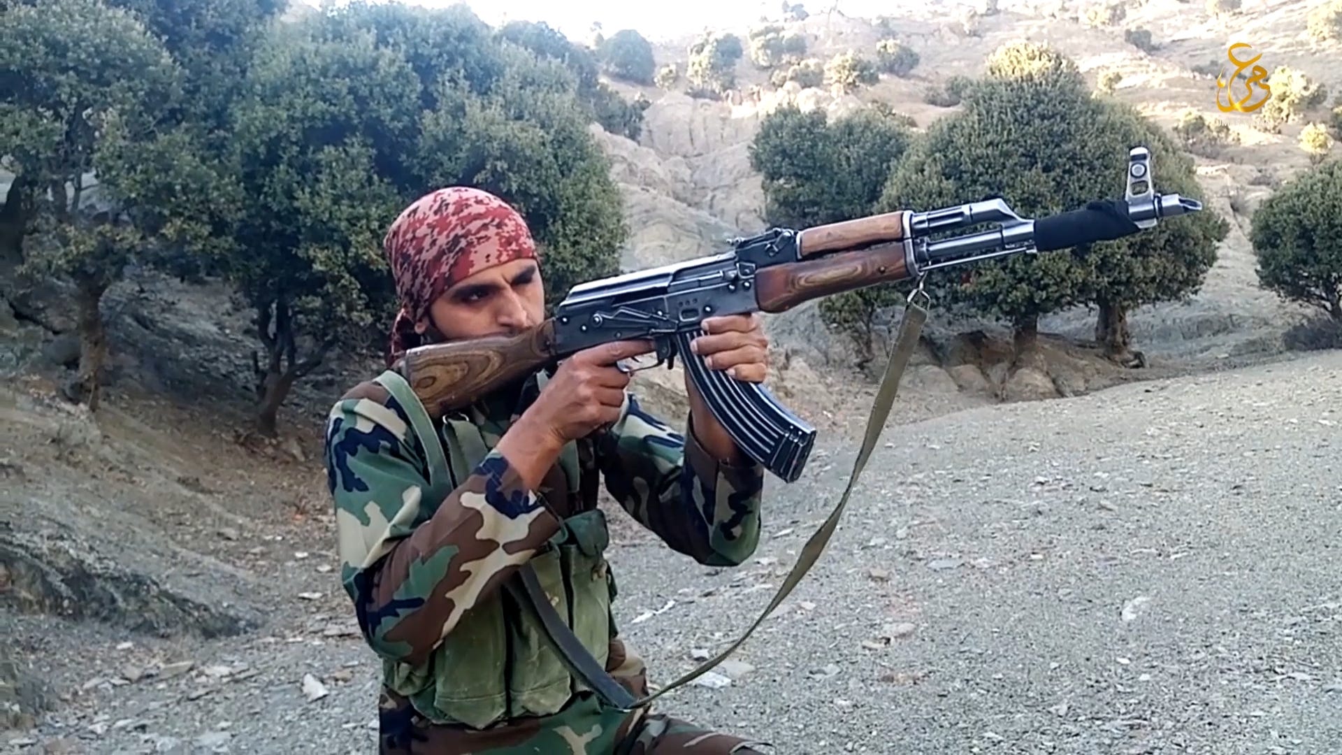 Weapons Analysis: TTP Training and Attack on a Karachi Police Station