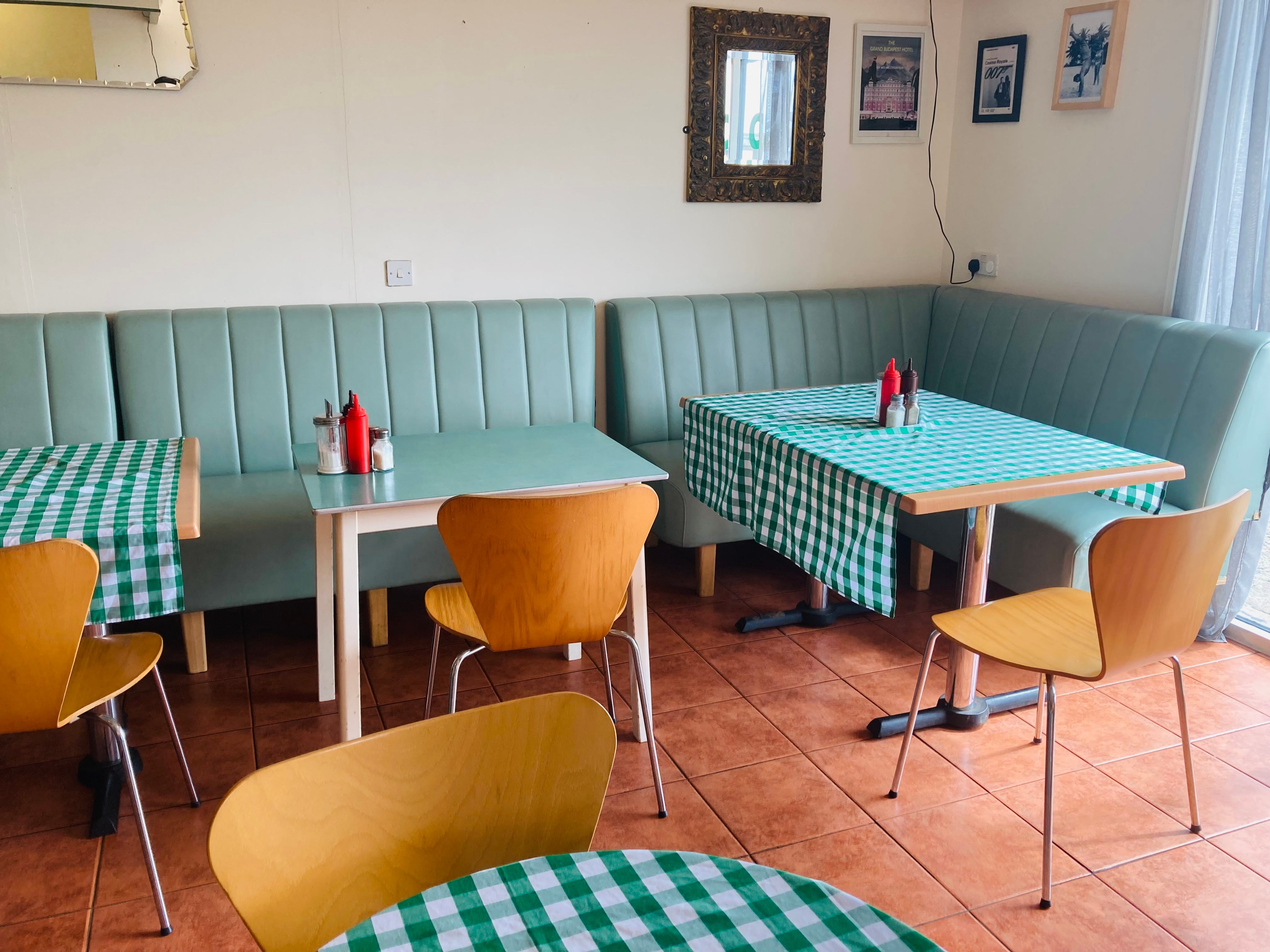 Review of breakfast at Alde Cafe in Aldeburgh 2023