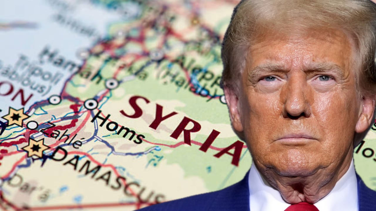 Shifting Sands: How the Incoming Trump Administration Could Shape Syria ...