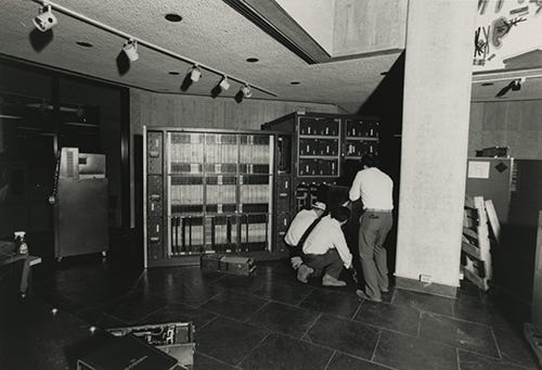 ILLIAC IV and the Connection Machine: DARPA’s varied approaches to ...