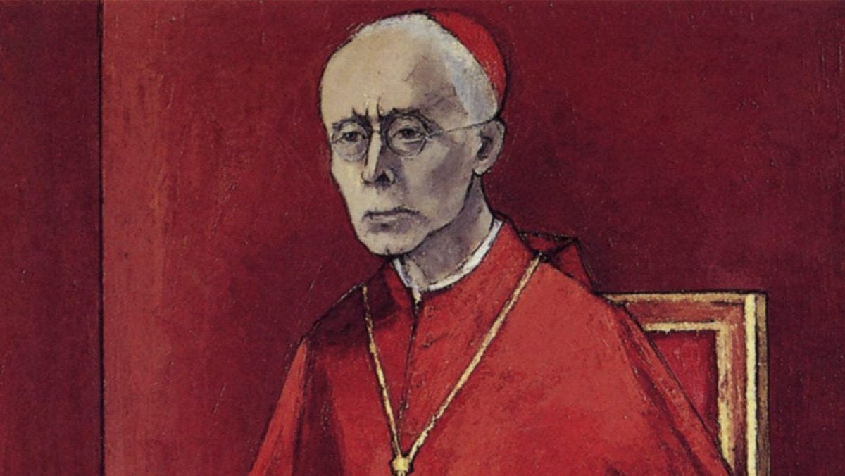 Papal elections without the cardinals? – Journet & Cajetan