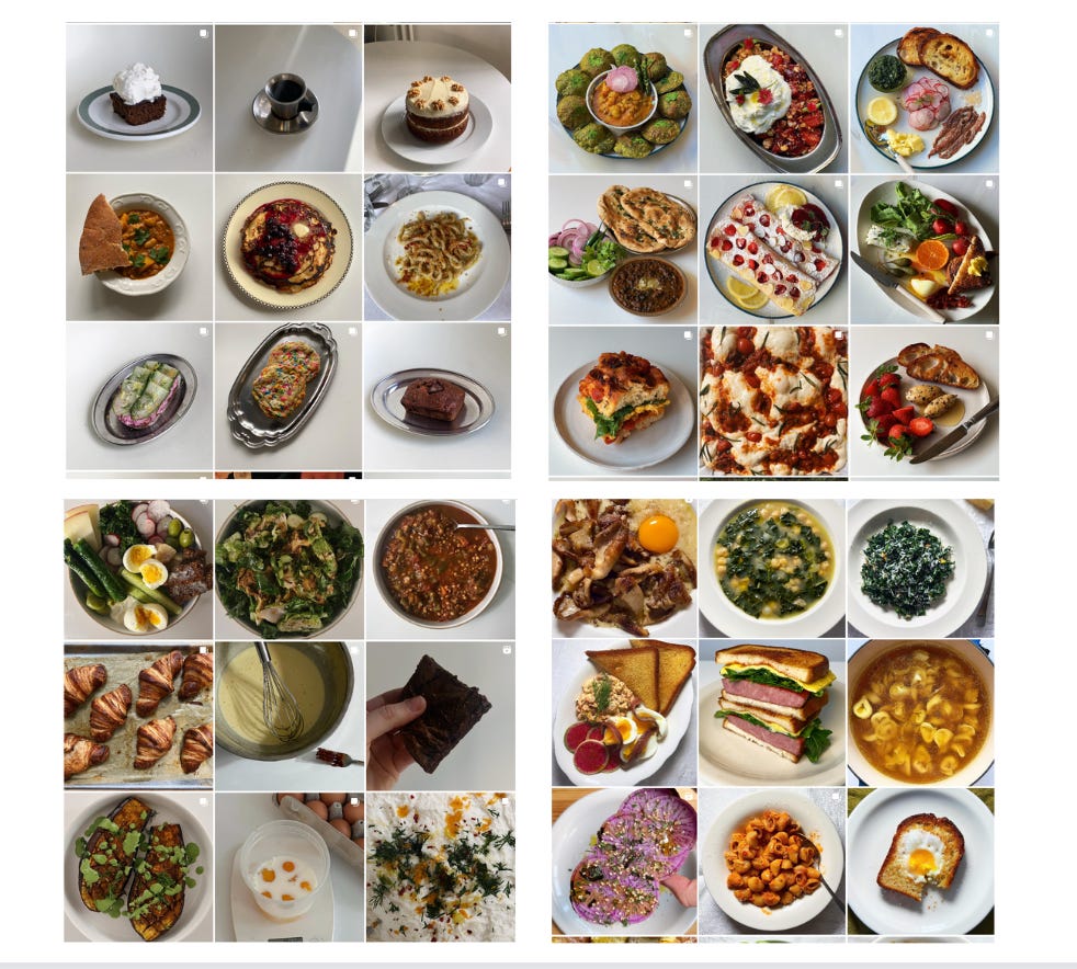 Volume 7: Who is the Instagram Chef? - by Sara Keene