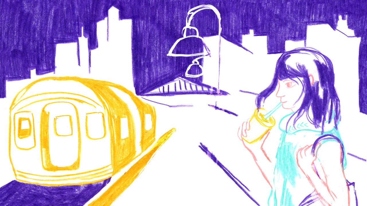 An Ode to Beautiful Brown Sludge - by Lilly Dancyger