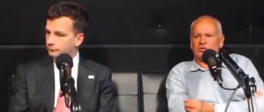 Tim Jago is part of a bigger ACT Party issue