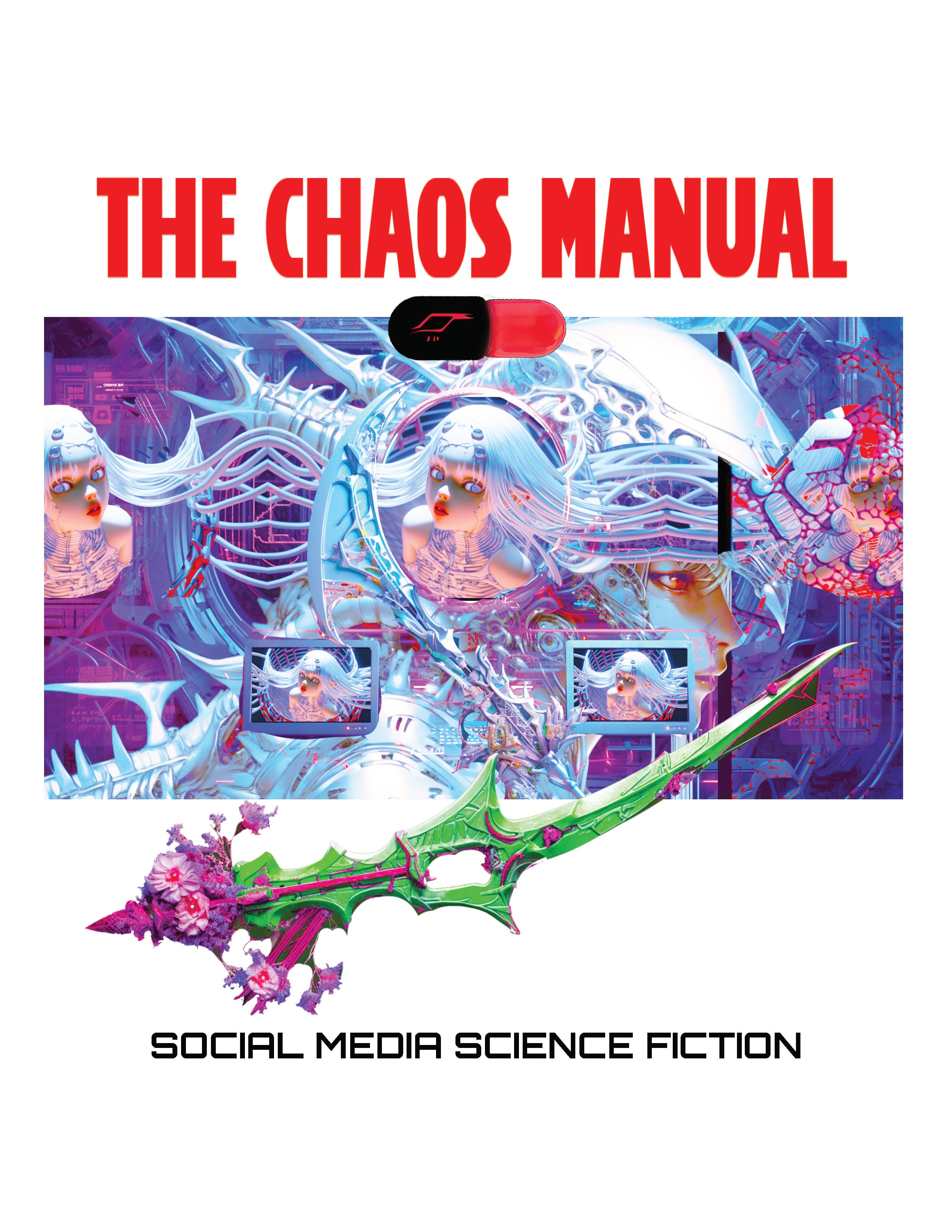 CHAOS MANUAL V1 - by CHAOS - Grimes