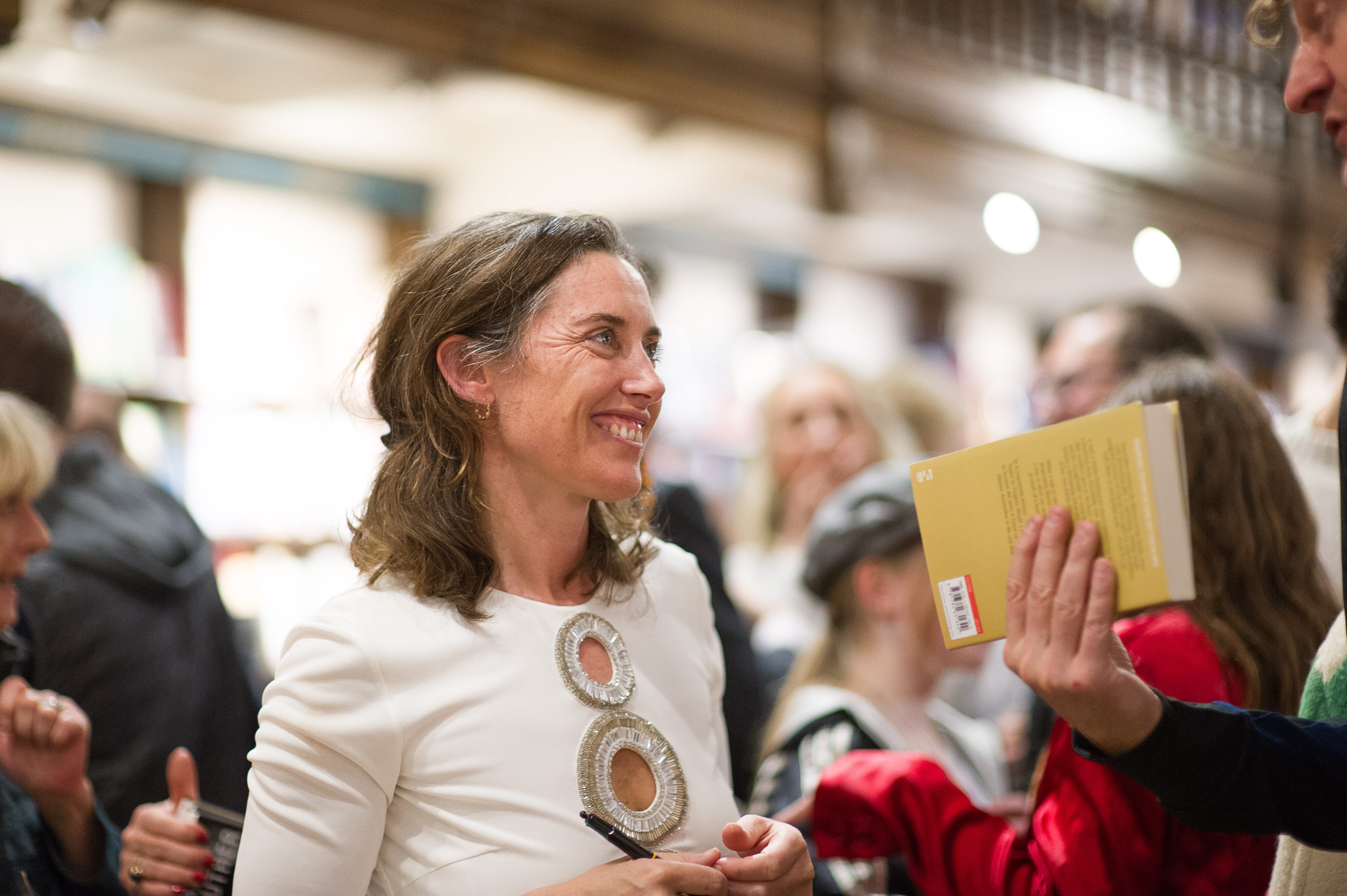 This is 53: Eleanor Anstruther Responds to The Oldster Magazine Questionnaire