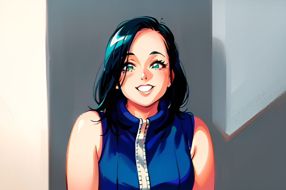 Cecilia Soria | Substack