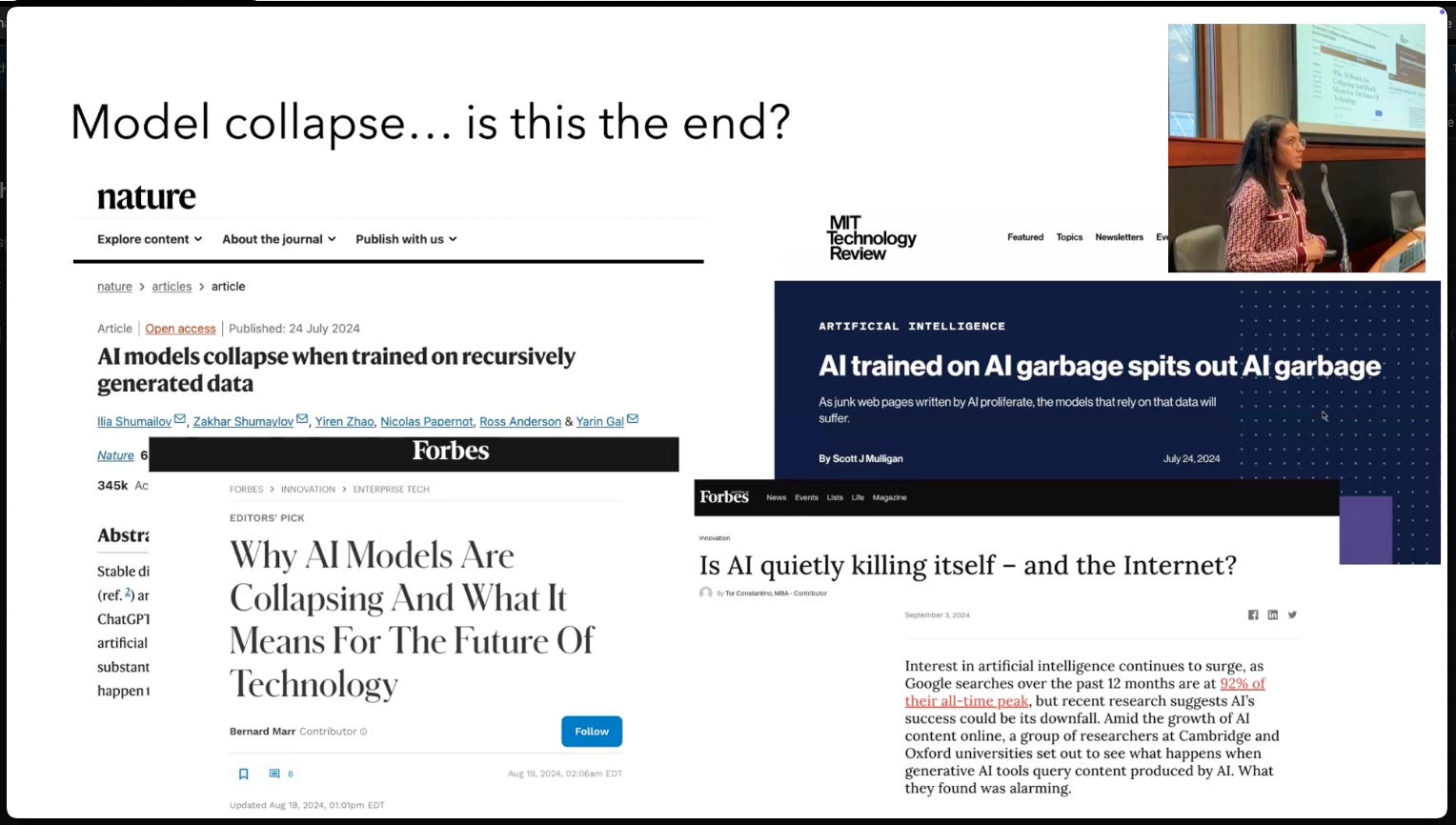 2024 in Synthetic Data and Smol Models [LS Live @ NeurIPS]