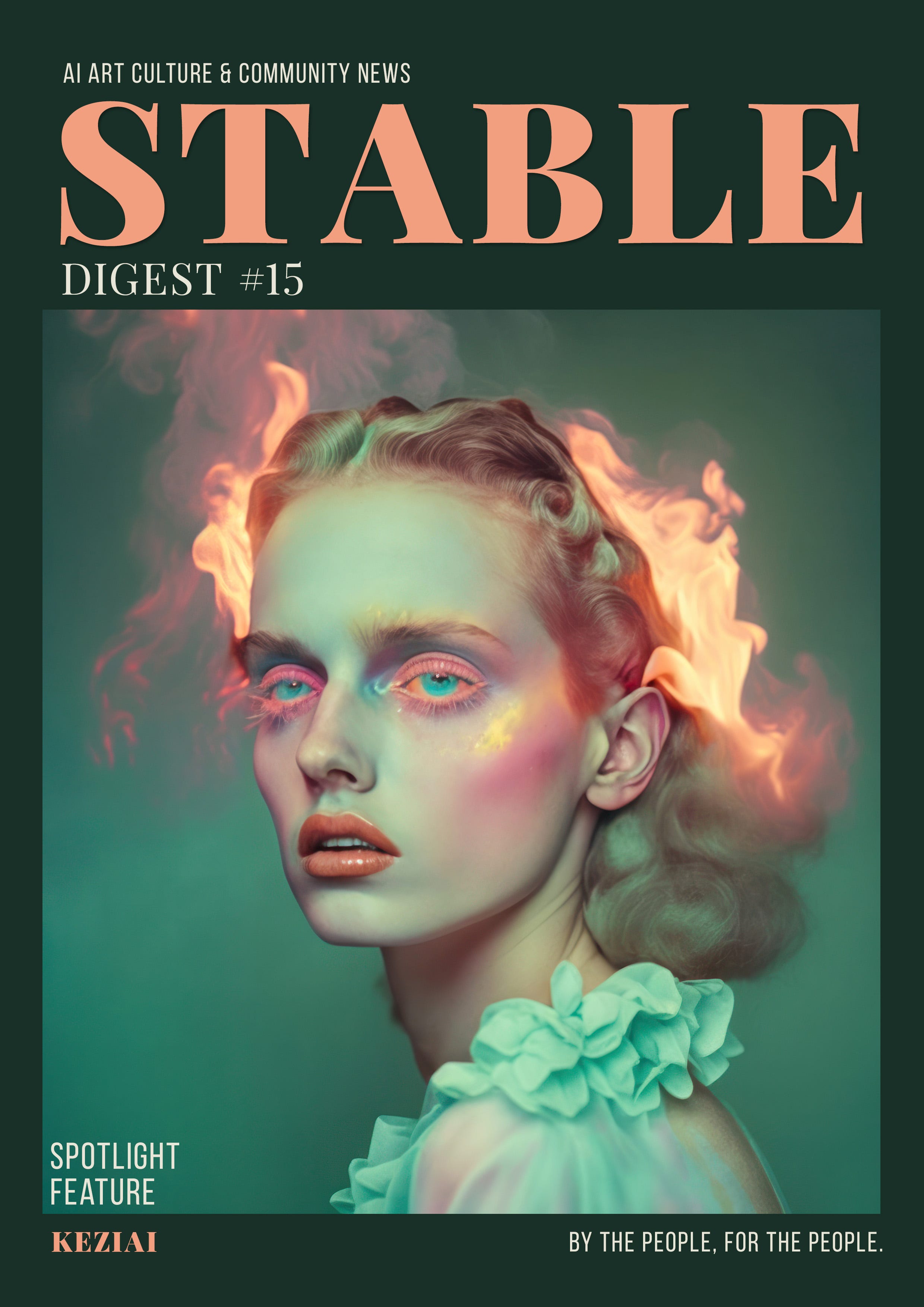 STABLE DIGEST #15 - Stable Digest