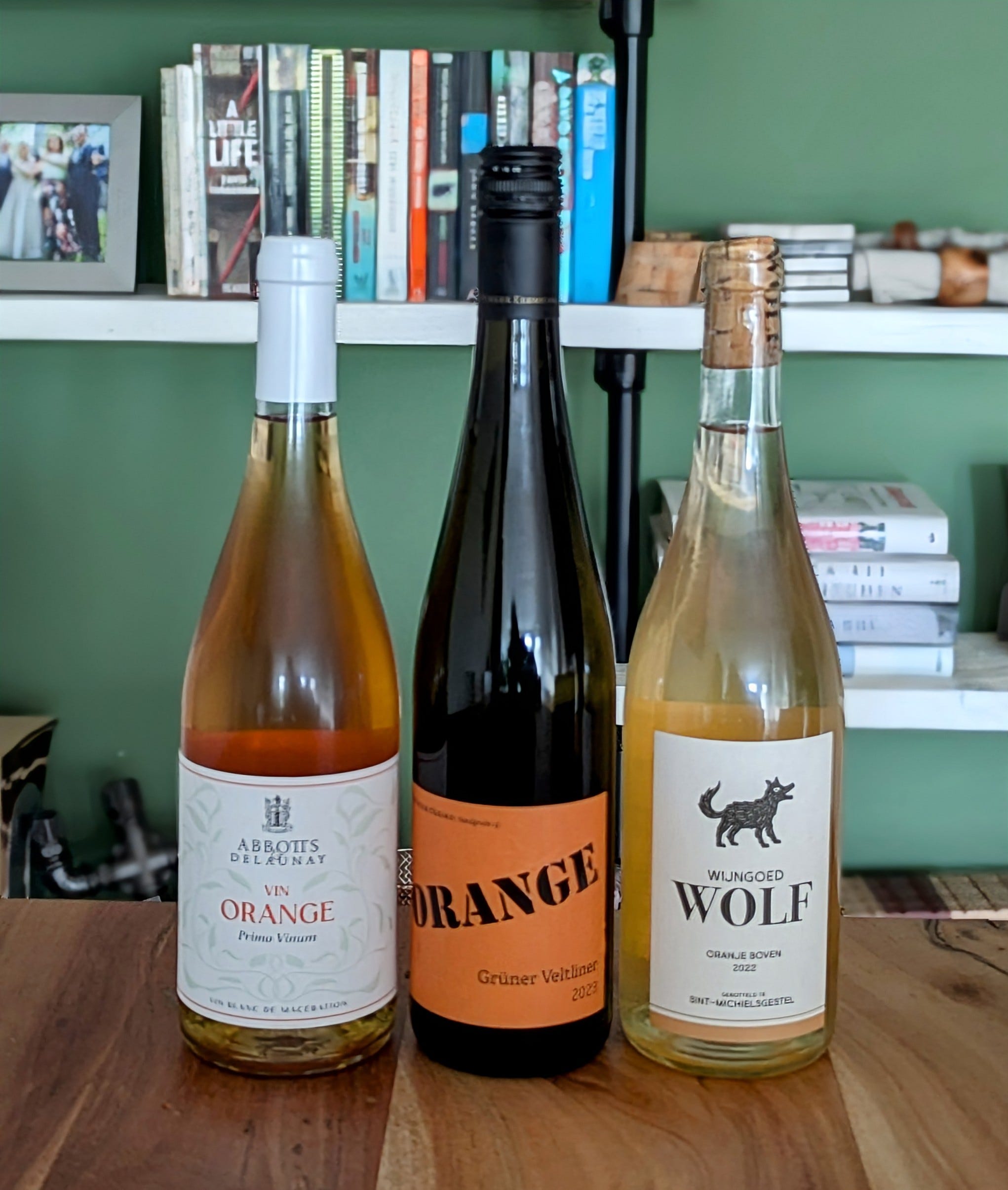 A Beginner’s Guide to Orange Wine: Part 2