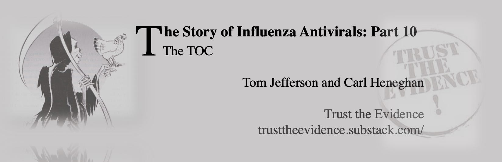 The Story of Influenza Antivirals: Part 10