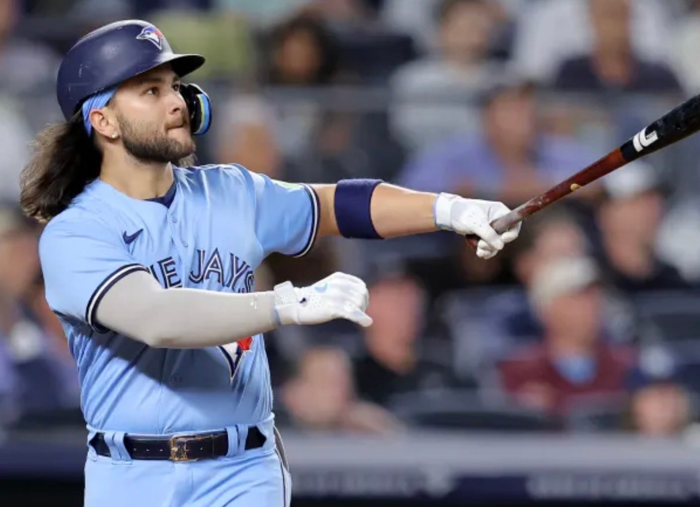 MLB Hot Stove Morning Brew: A Windy City team targeting Bo Bichette in ...
