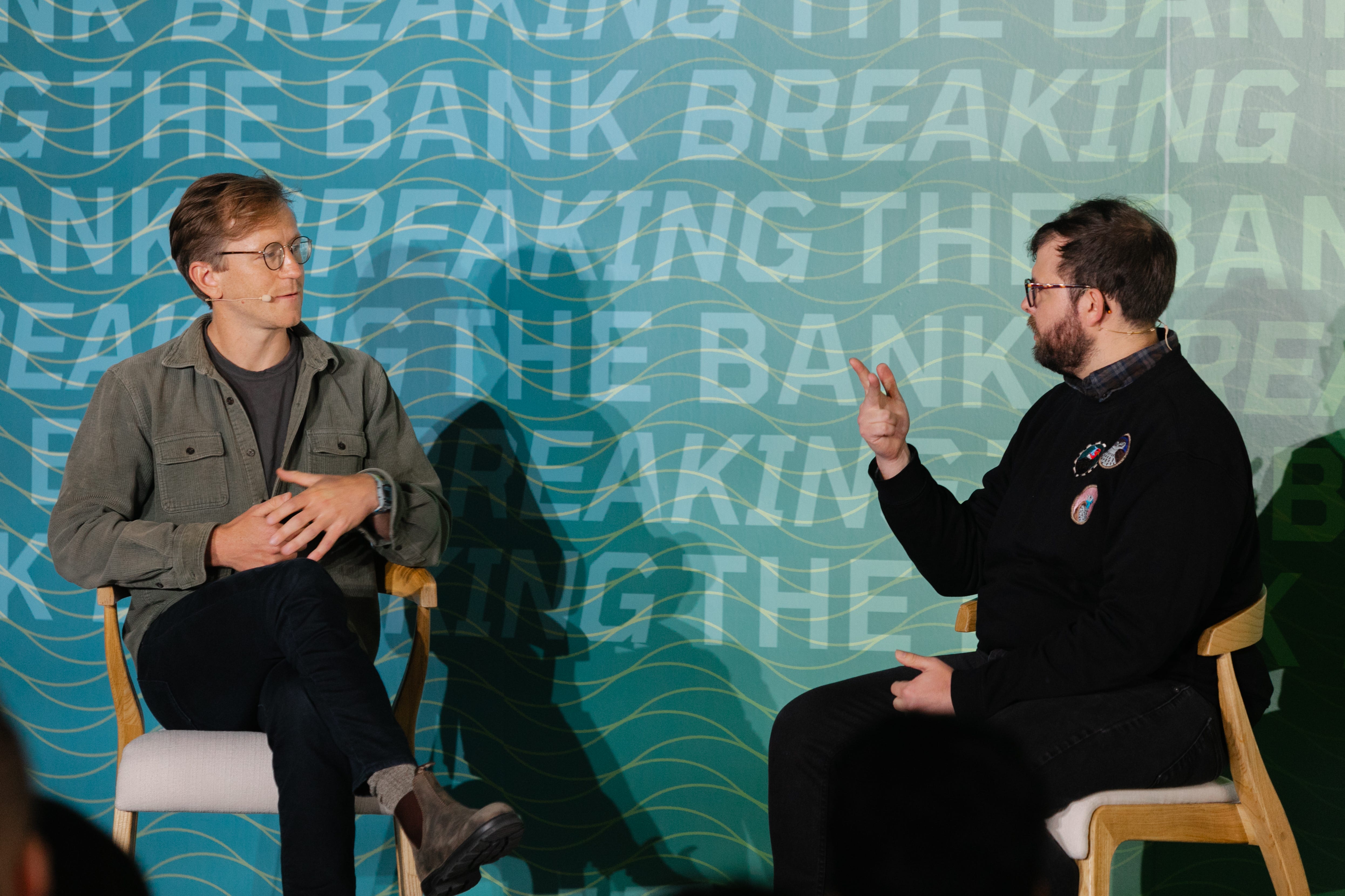Stablecoins Dominate Discussions Alongside a Feisty Debate Over LLMs ...