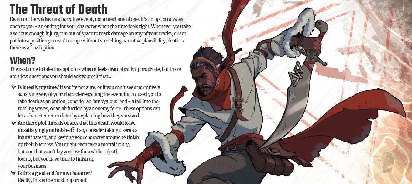 Will Wildsea break you or set you free?