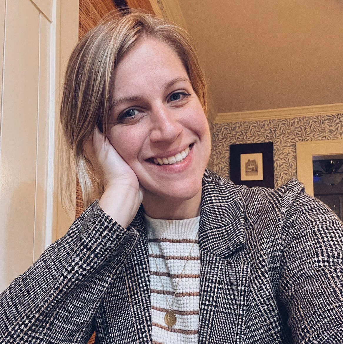 Mary Beth Johnson | Substack