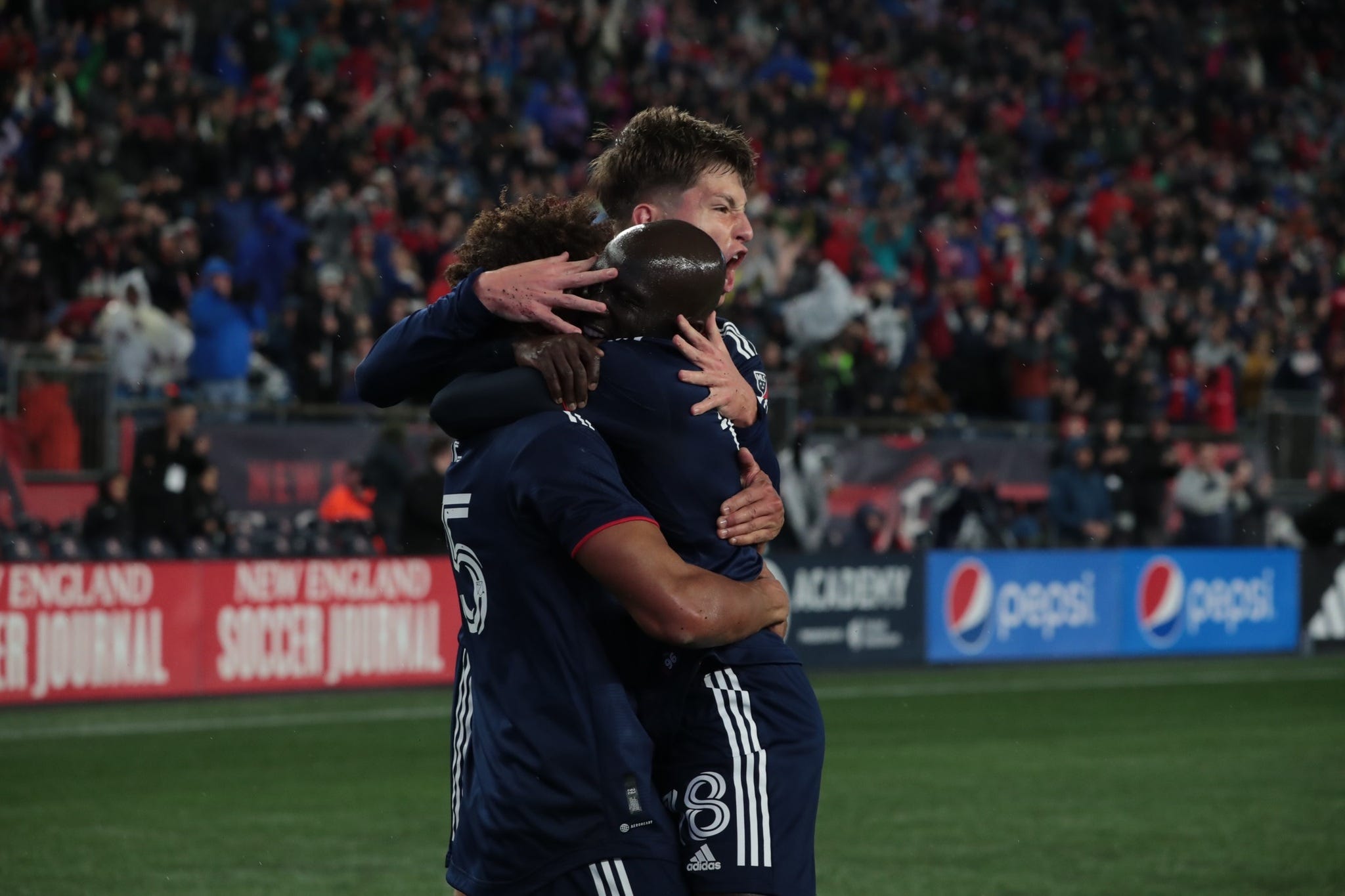 Emmanuel Boateng Grabs Decisive Goal In Draw With Cincinnati