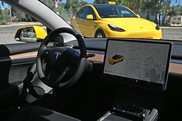 Greece’s electric car moment? - The Greek Analyst