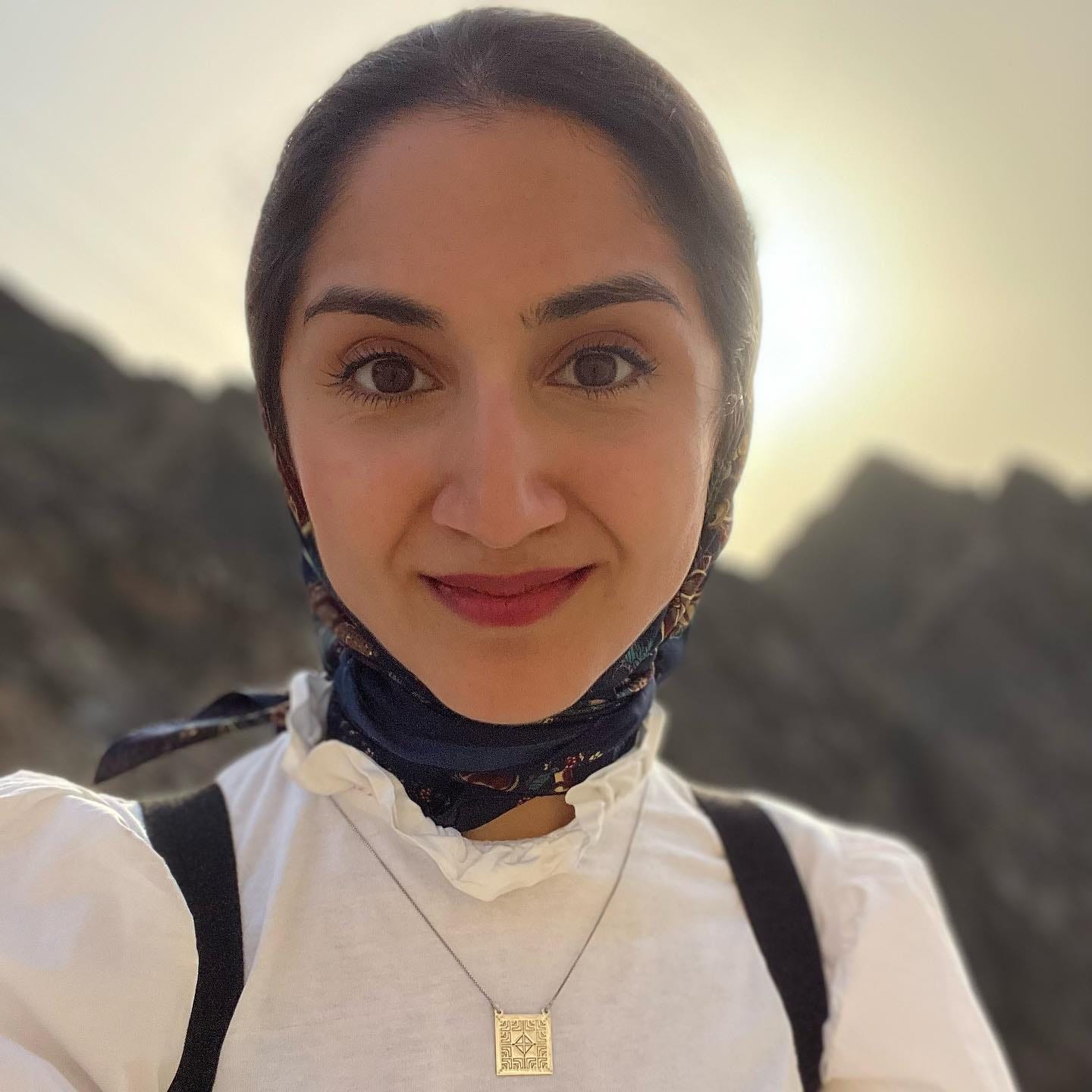 Aina J. Khan | Substack