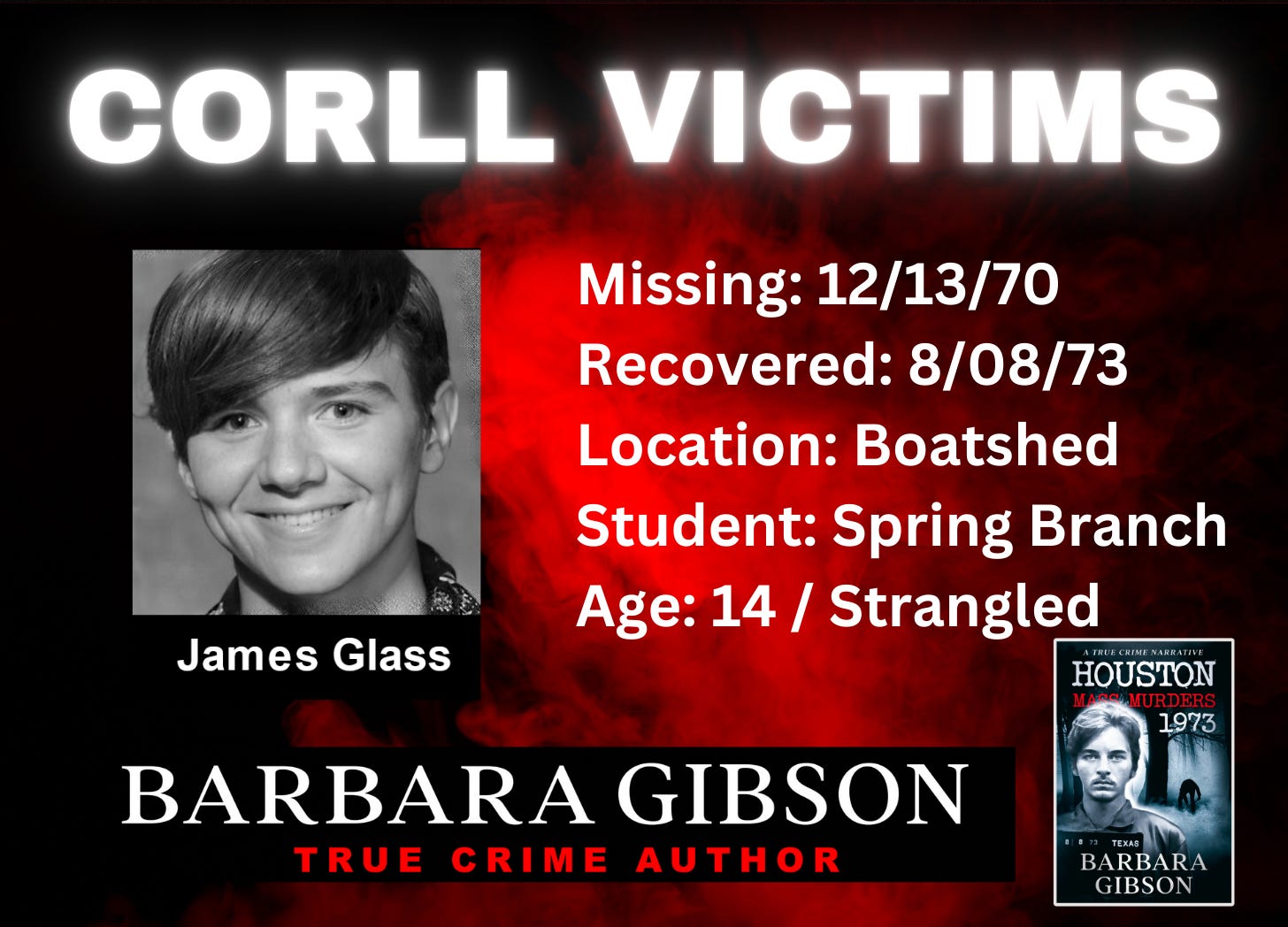 The Lost Boys of Houston