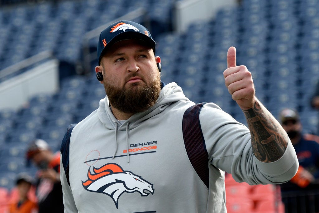 Quick Thoughts on the Dalton Risner Signing - by Arif Hasan