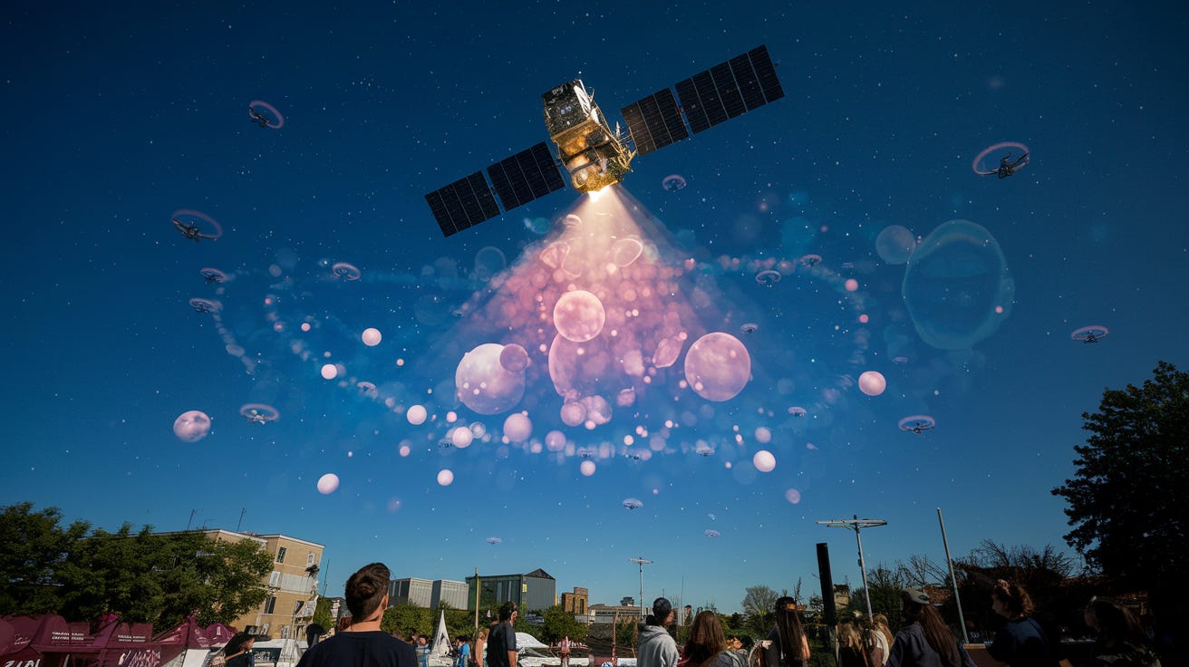 Project Blue Beam and the Mystery of Orbs and Drones: A Scholarly Inquiry