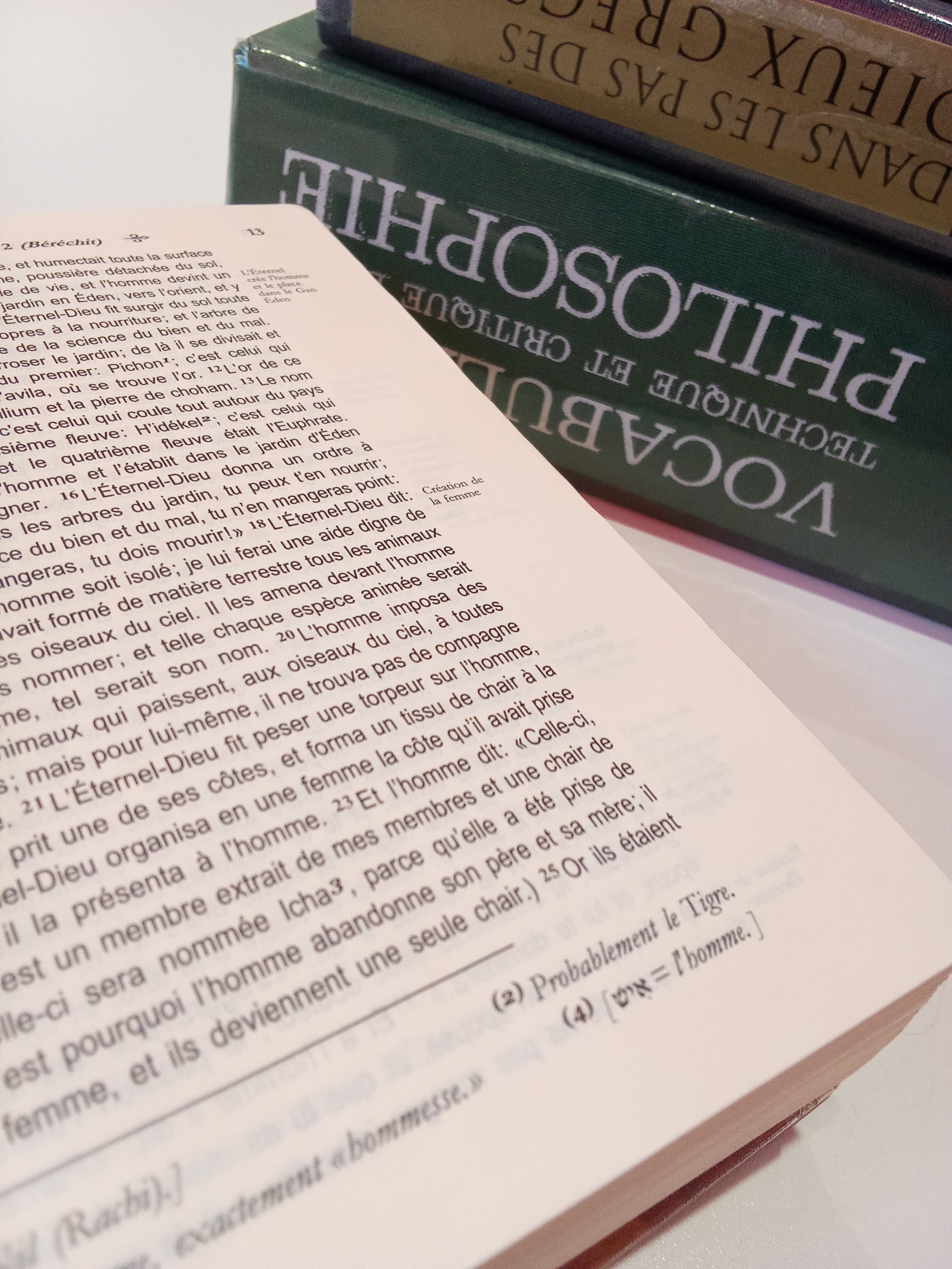 Is God truly omnipotent ? Or a system architect