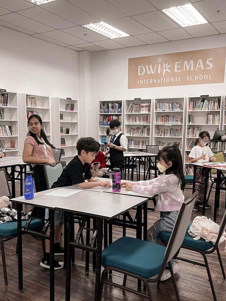 School Series #4: Why we chose the school we chose