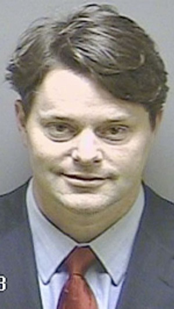 *ALLEGED* Violent Rapey Sex Criminal Rod Jetton Dissolves Lobbying Firm