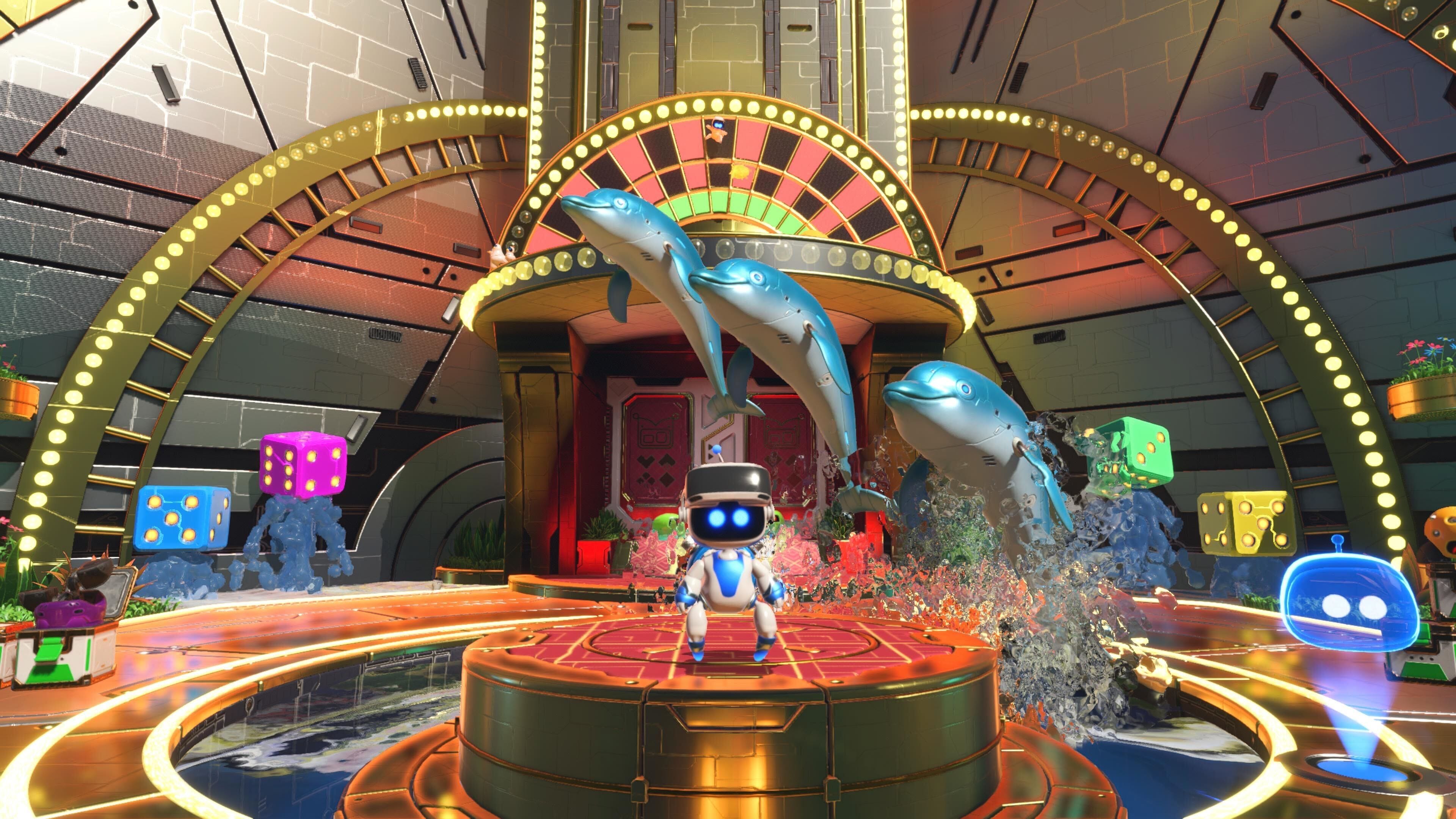 Why Isn't Astrobot in VR? - by Jim Squires - Reality Check