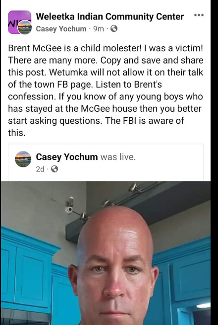 Public Ed Provides Decades of Access and Protection for Reported Pedophile