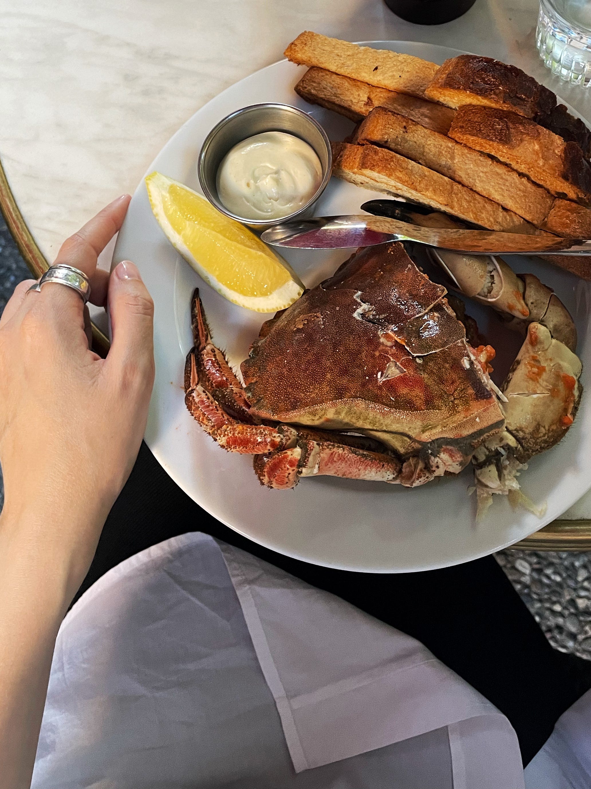 The day I turned 31 - Madeleine’s Substack