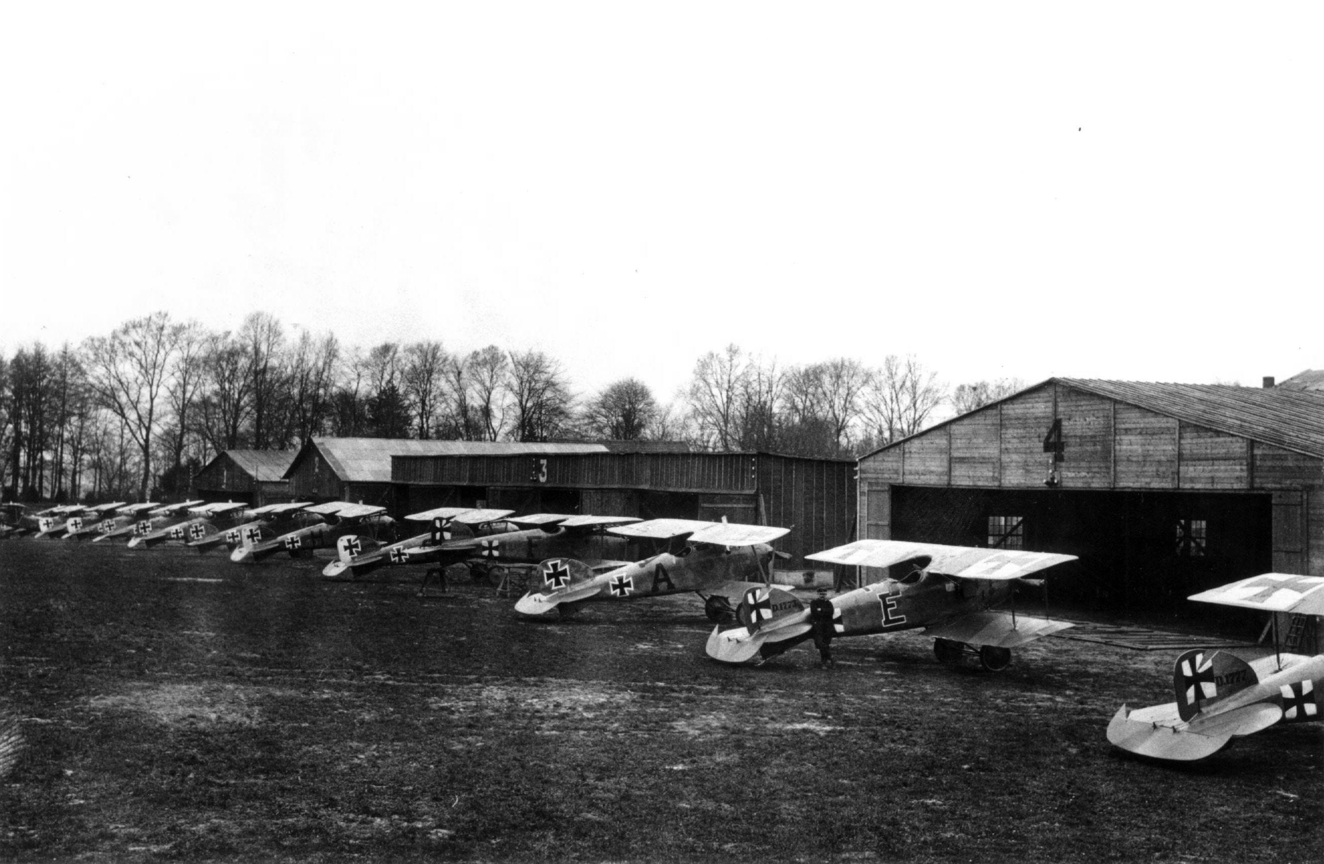 THE MYTH OF A 'JEWISH' SHOOTING STAR: FIGHTER ACE EDMUND NATHANAEL