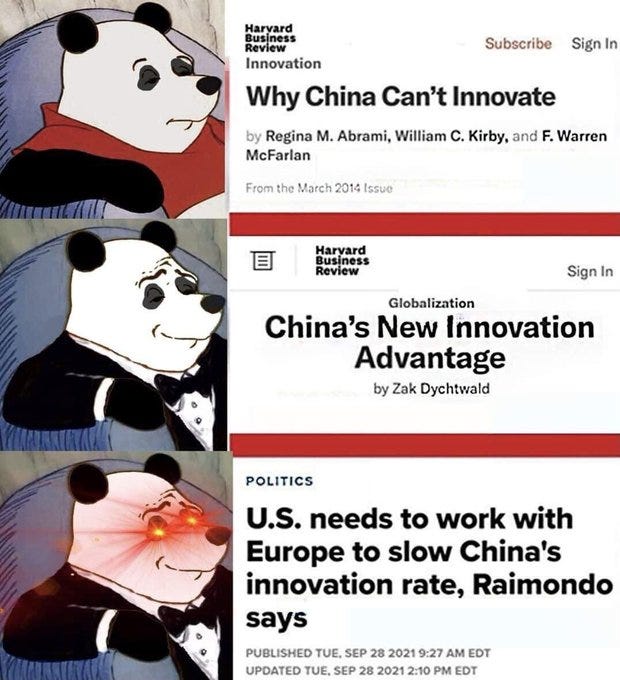 Tech Oligarchs Just Got Owned by China